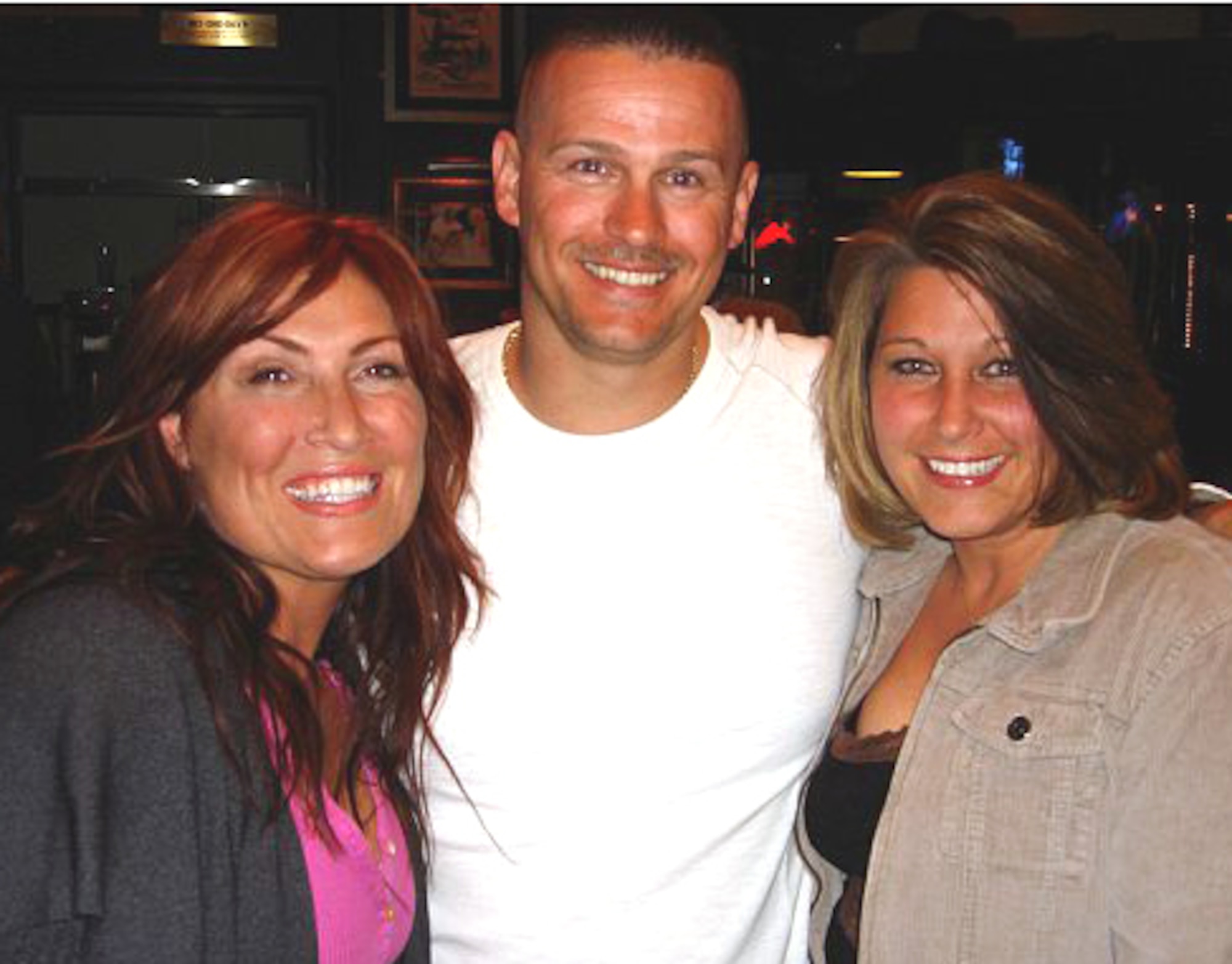 First shirt wins local radio contest > Mountain Home Air Force Base ...