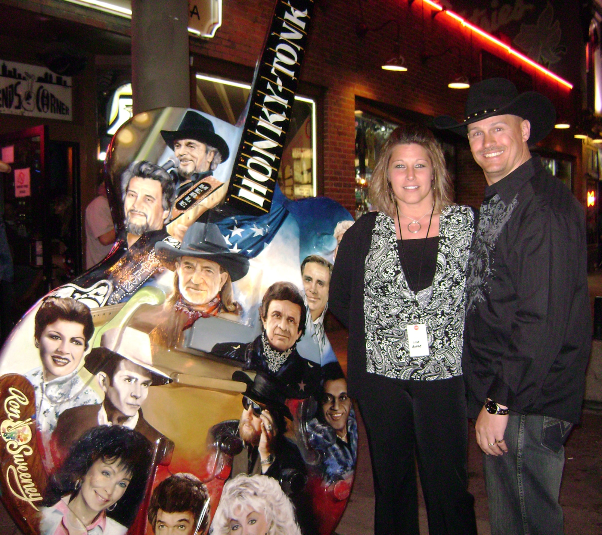 First shirt wins local radio contest > Mountain Home Air Force Base ...