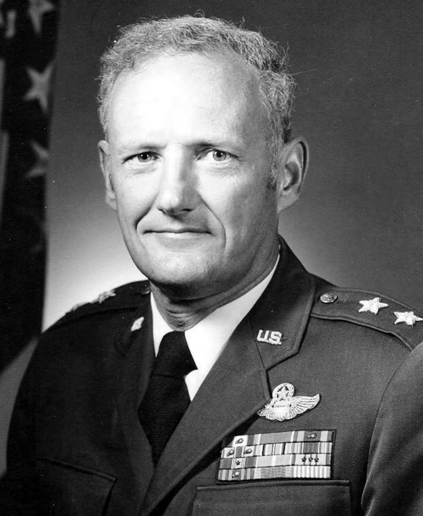 MAJOR GENERAL OTIS C. MOORE > Air Force > Biography Display
