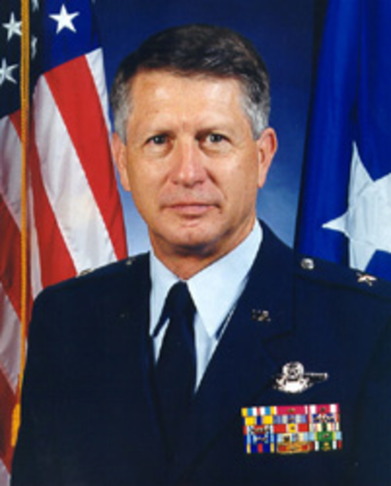 BRIGADIER GENERAL WILLIAM E. THOMLINSON > Air Force > Biography Display