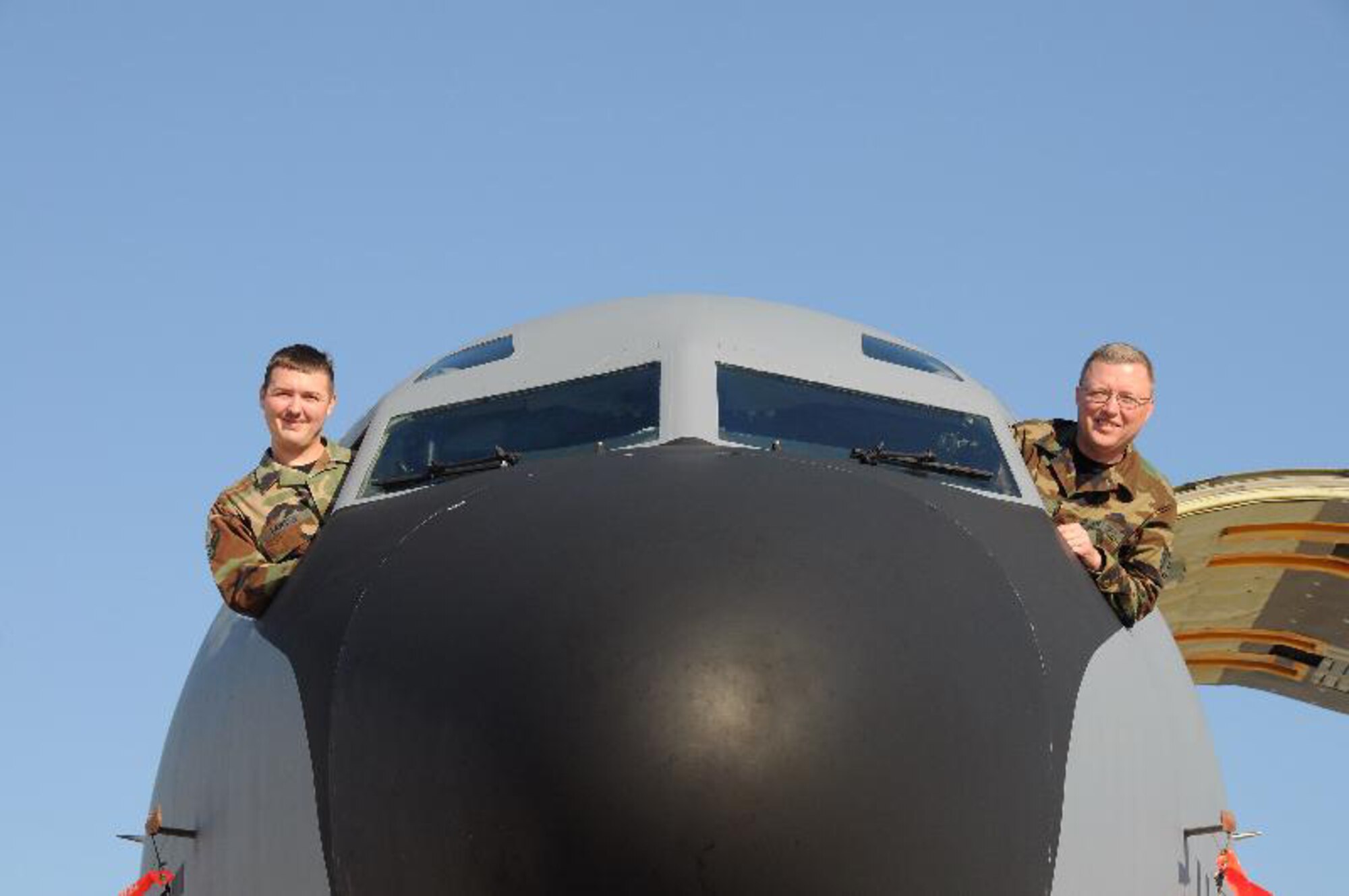 Ties that bind > 916th Air Refueling Wing > Article Display