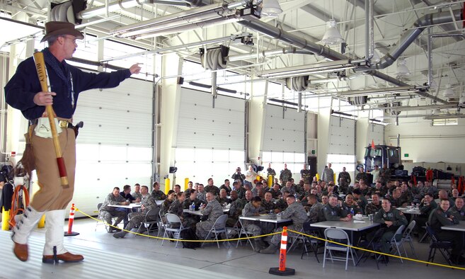 91st SW kicks off Guardian Challenge 2008 > Minot Air Force Base ...