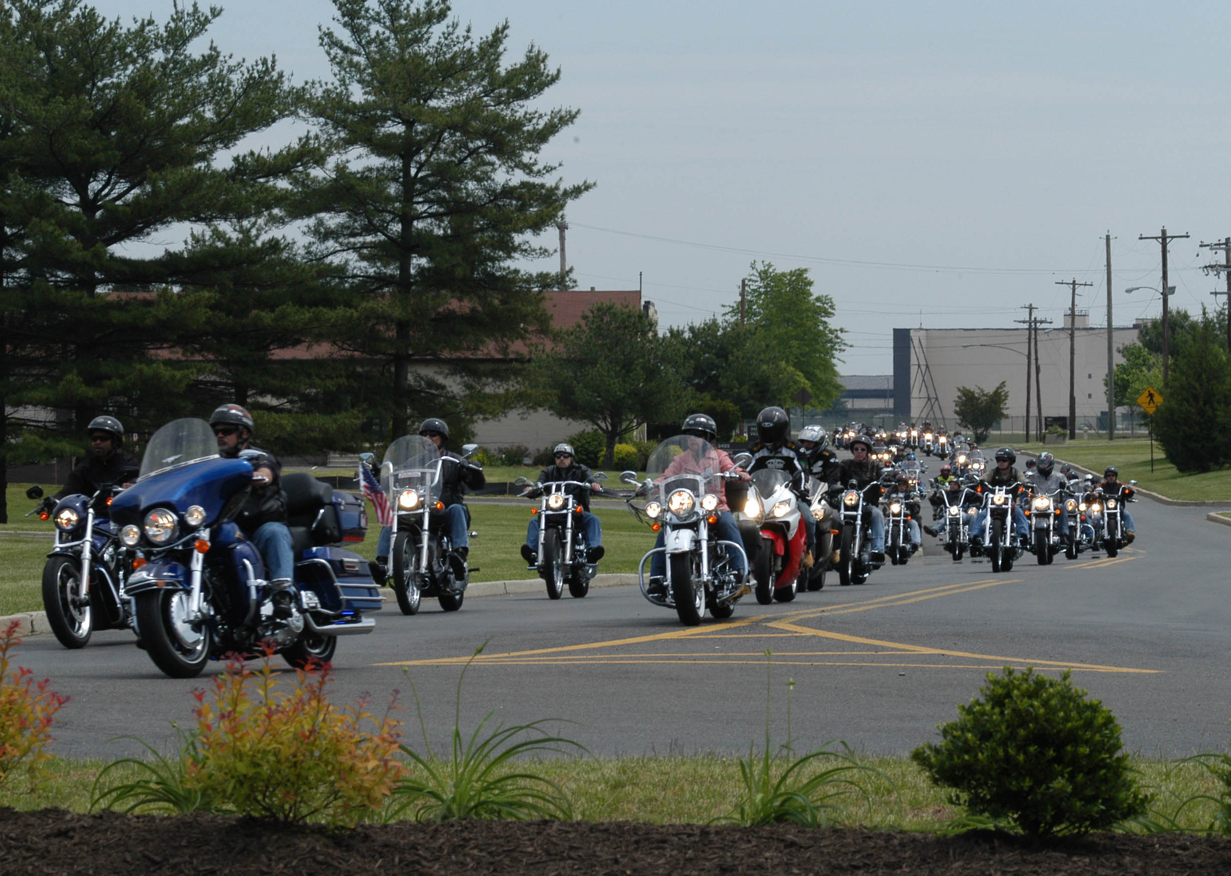 Annual Freedom Ride open to all motorcyclists > 514th Air Mobility Wing ...