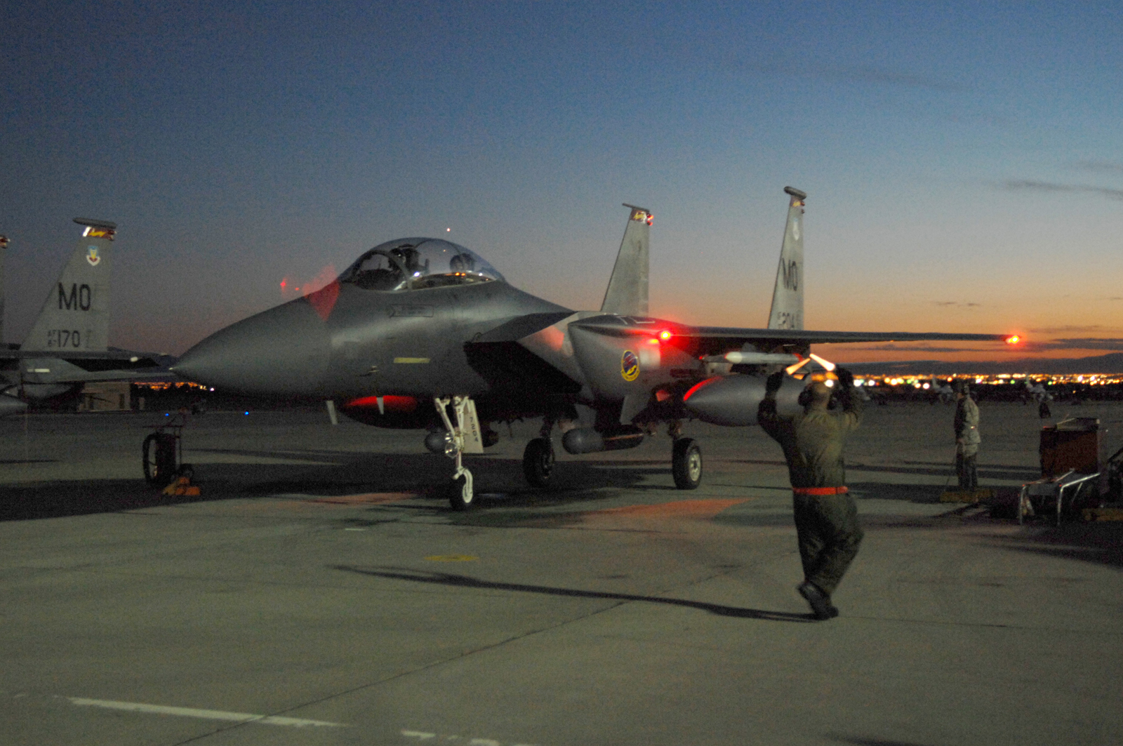 One year later, one year stronger: 389th FS, AMU reflect on transition ...