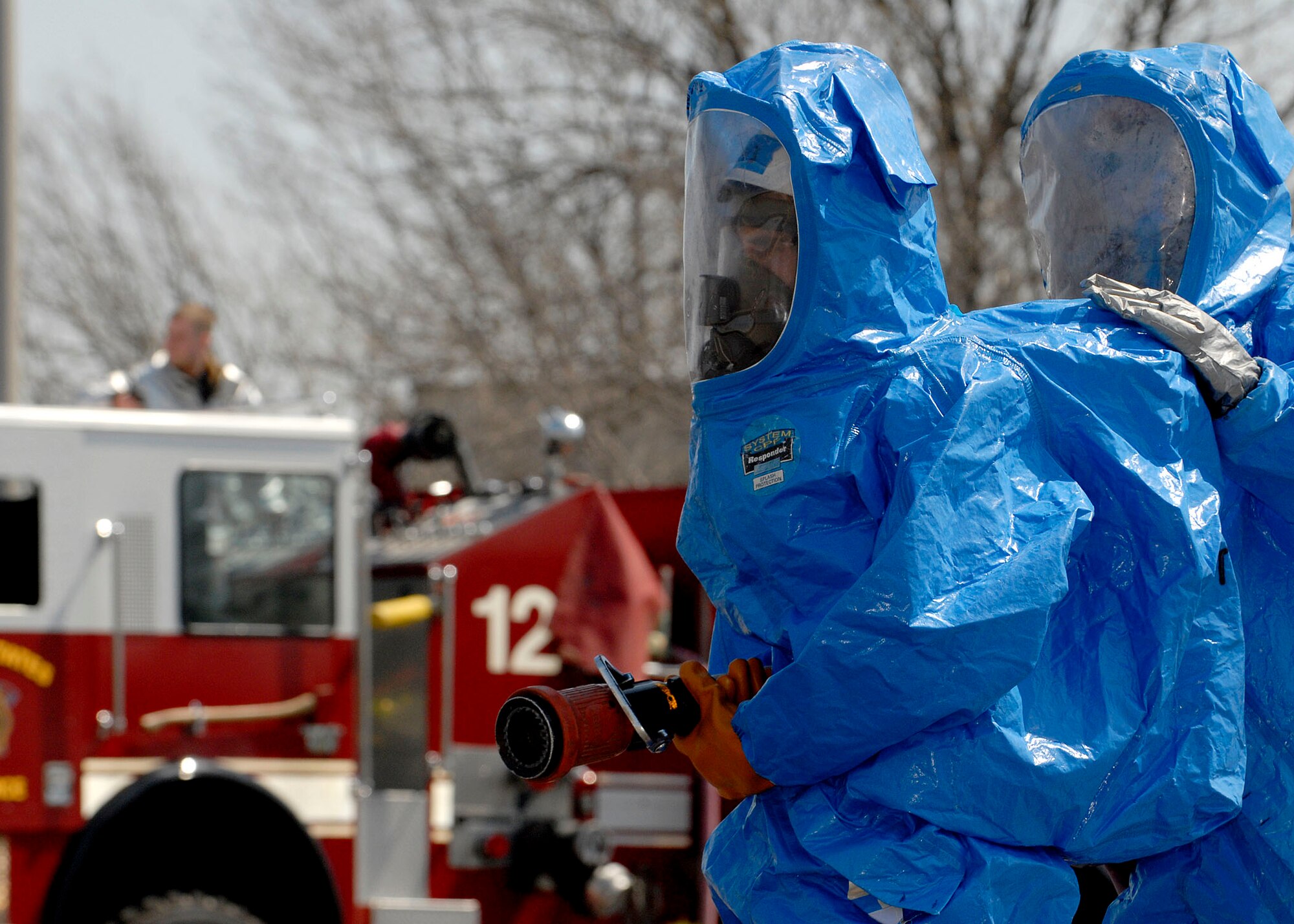 Quick response > Scott Air Force Base > Article Display