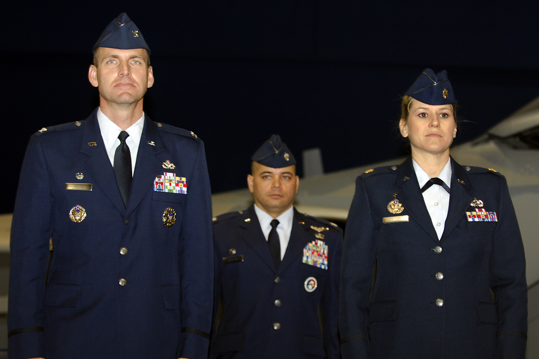 Two squadrons become one > Joint Base Langley-Eustis > Article Display