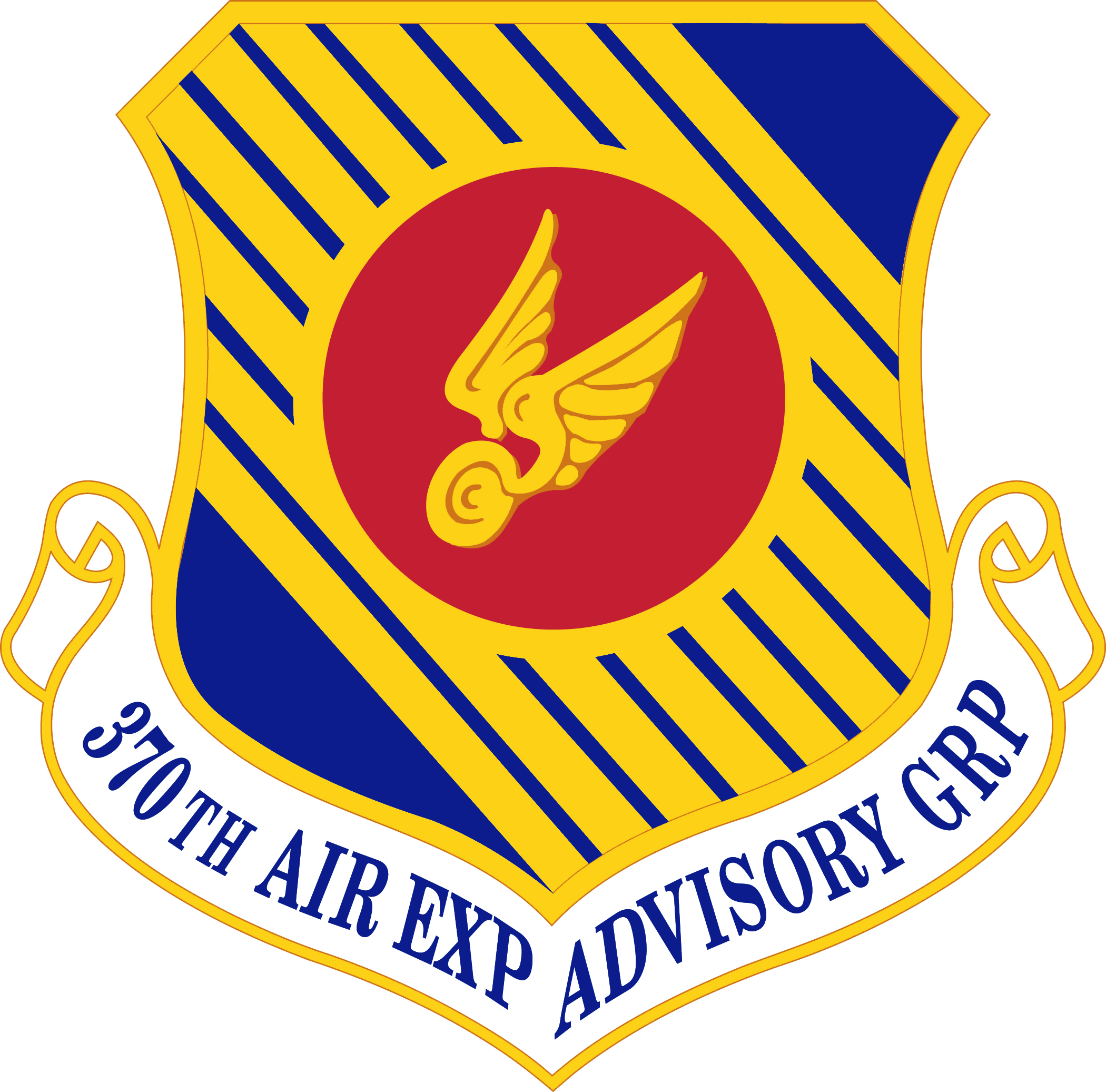 370th Air Expeditionary Advisory Group (Color)