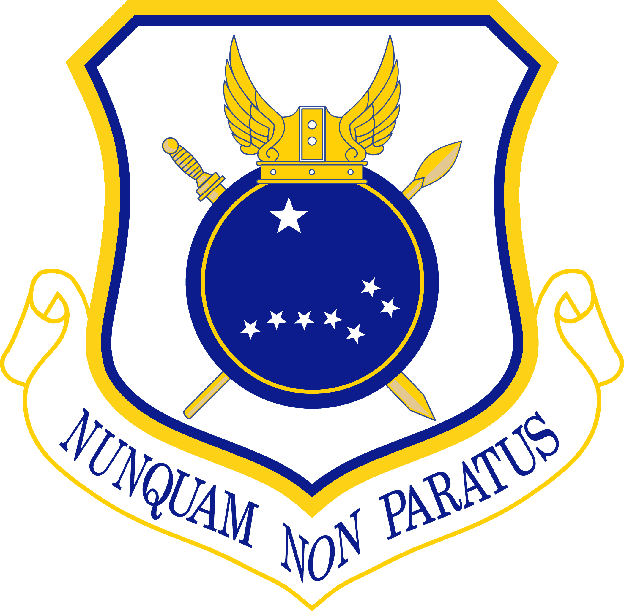 440th Airlift Wing Shield (Color)