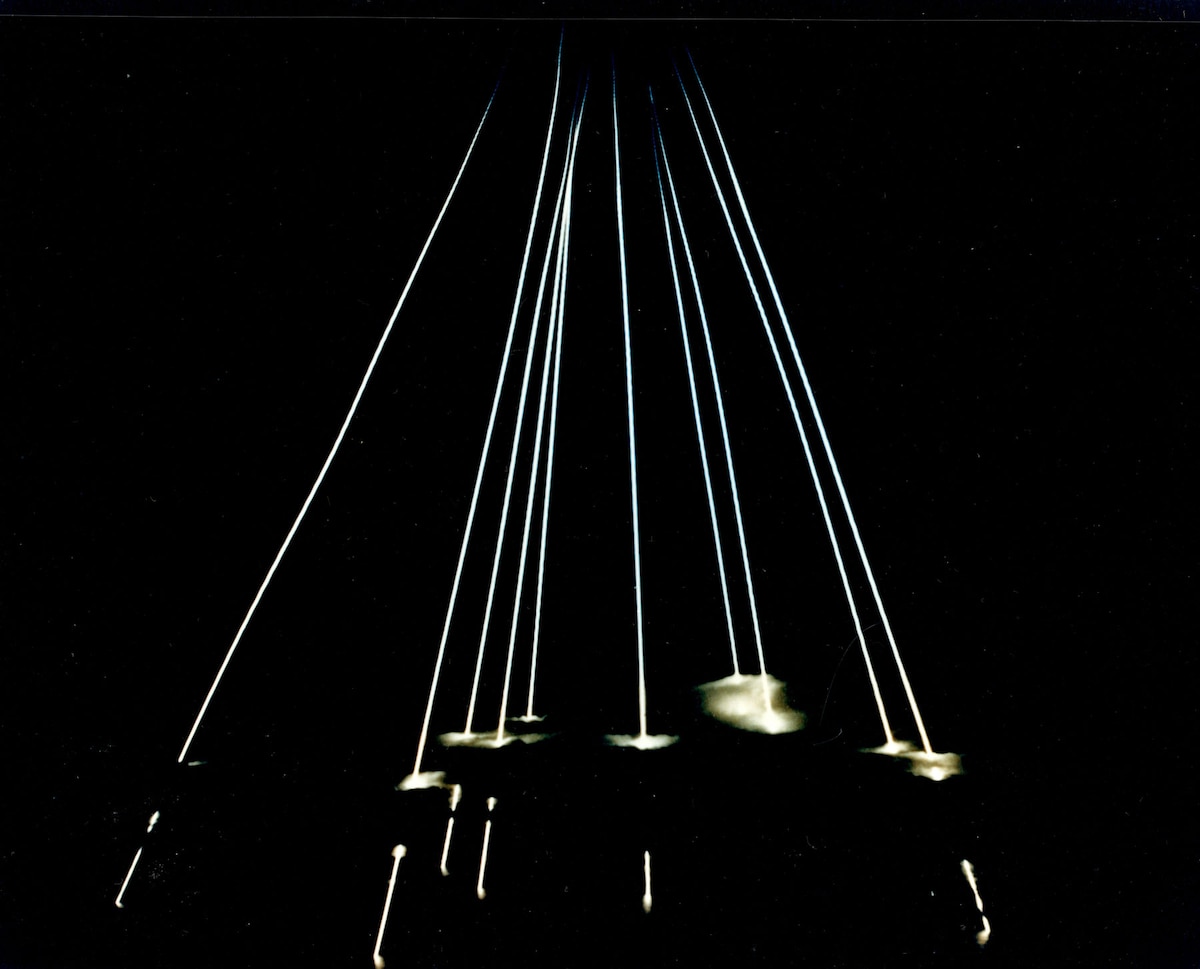 Martin Marietta LGM-118A Peacekeeper > F.E. Warren Air Force Base > Display