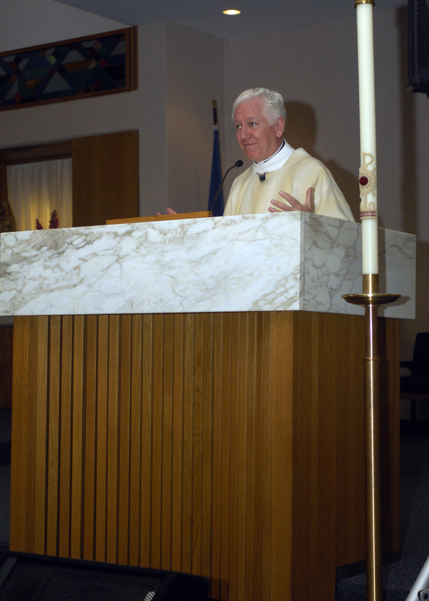 Monsignor Sheeran-Seton Hall University