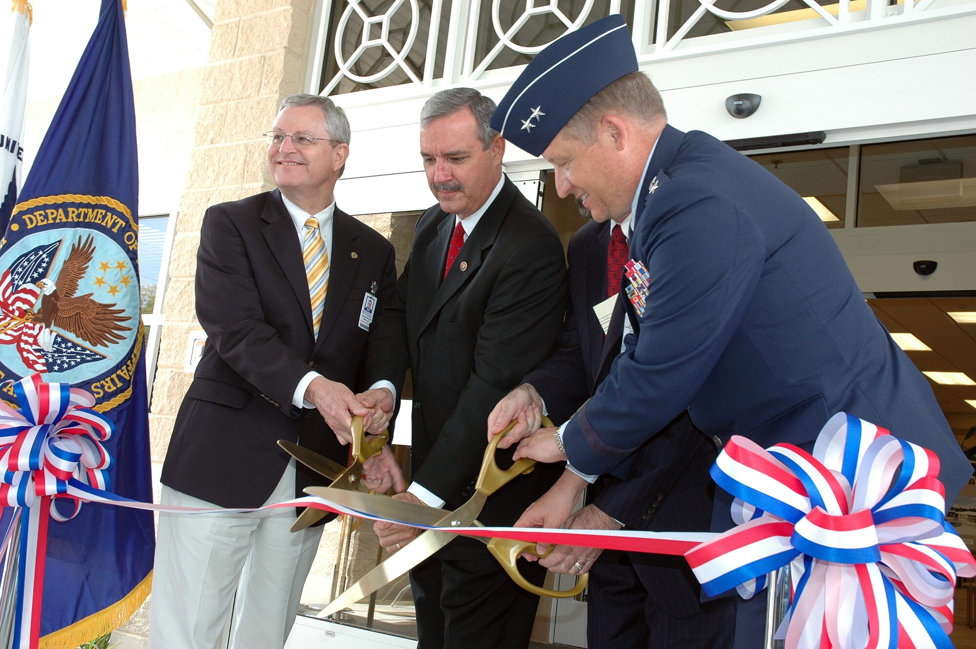 VA Clinic Opening > Eglin Air Force Base > Article Display VA Clinic Opening > Eglin Air Force Base > Article Display