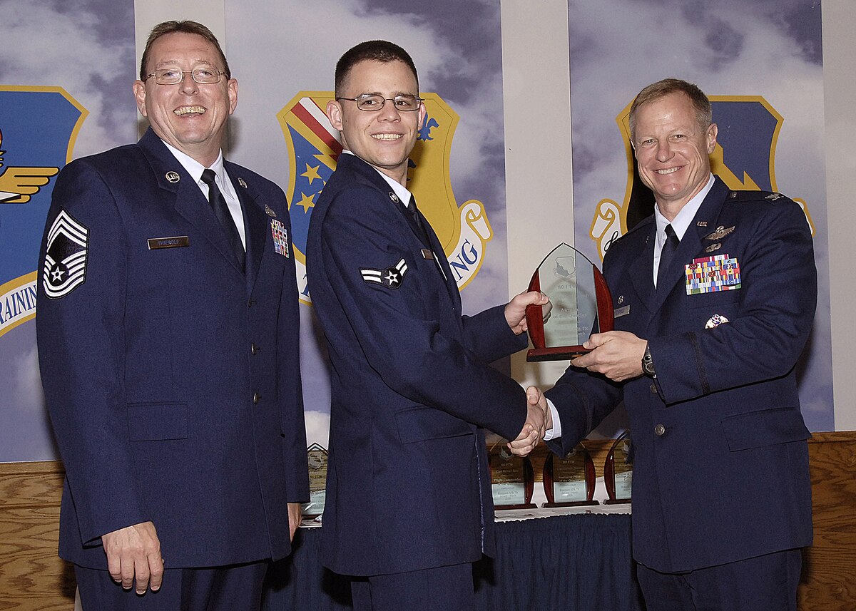 80th FTW names quarterly award winners > Sheppard Air Force Base ...