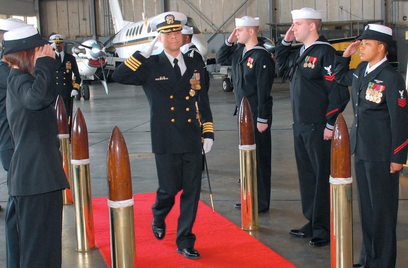 Passing Ships > Joint Base Andrews > News