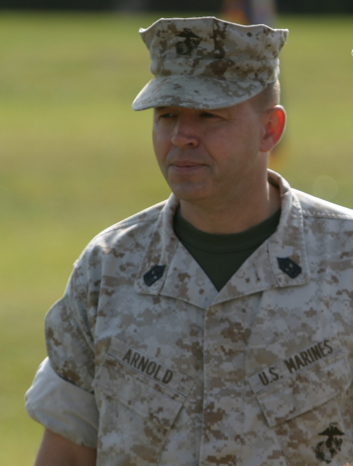 Retired Master Guns helps fill MARSOC’s ranks > Marine Forces Special ...