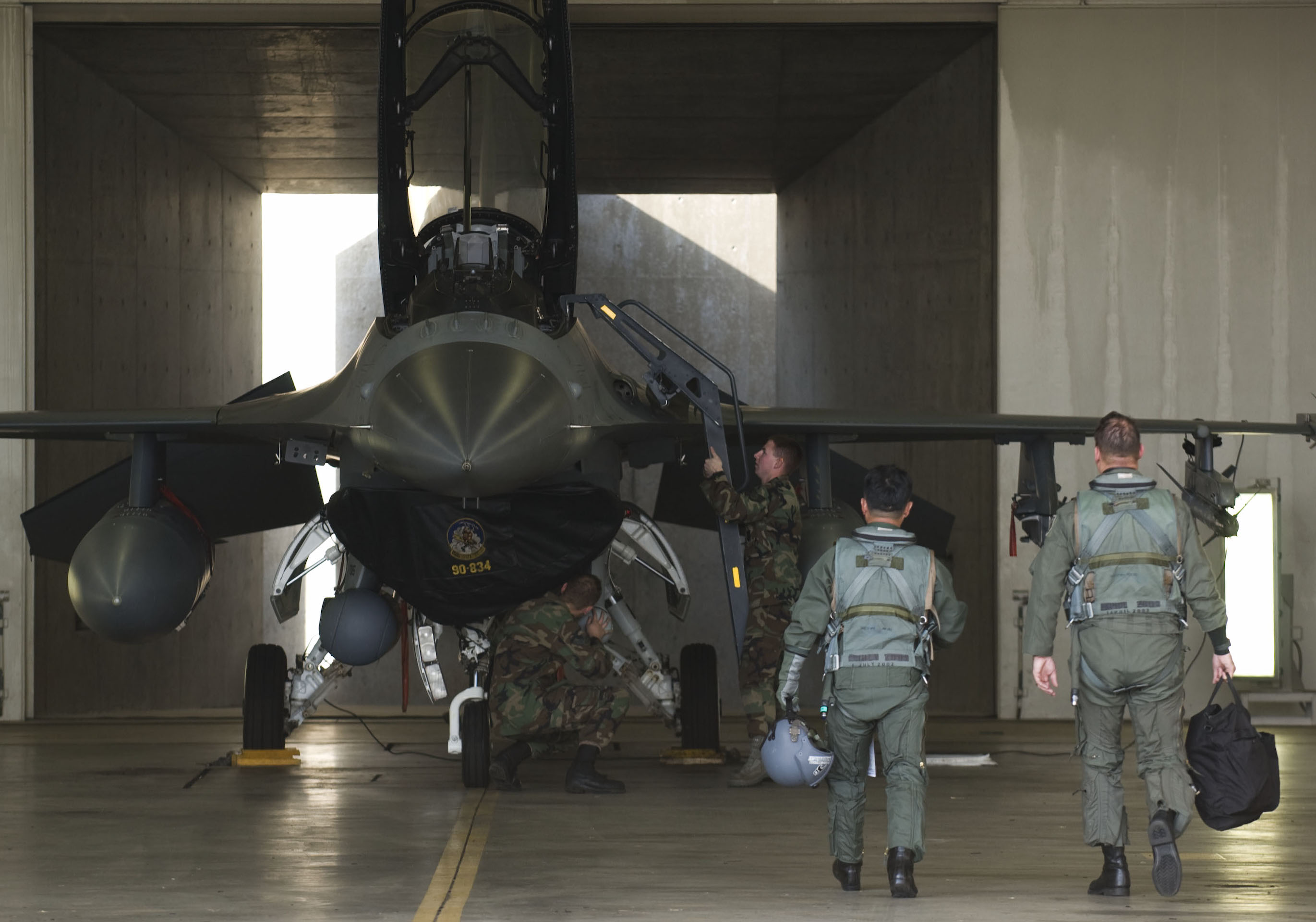 NADF, 3rd AW leadership fly with U.S. Air Force > Misawa Air Base ...