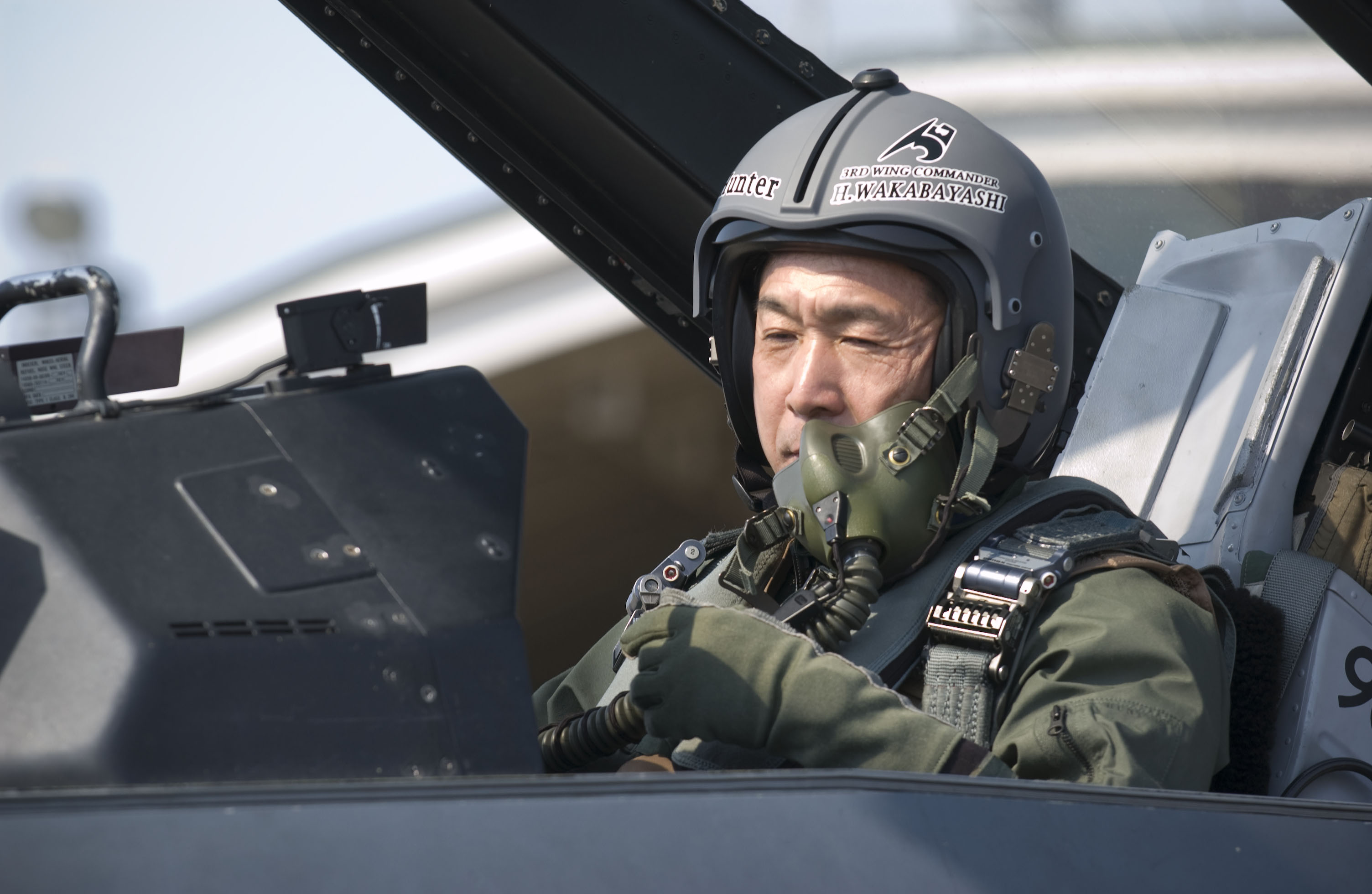 NADF, 3rd AW leadership fly with U.S. Air Force > Misawa Air Base ...