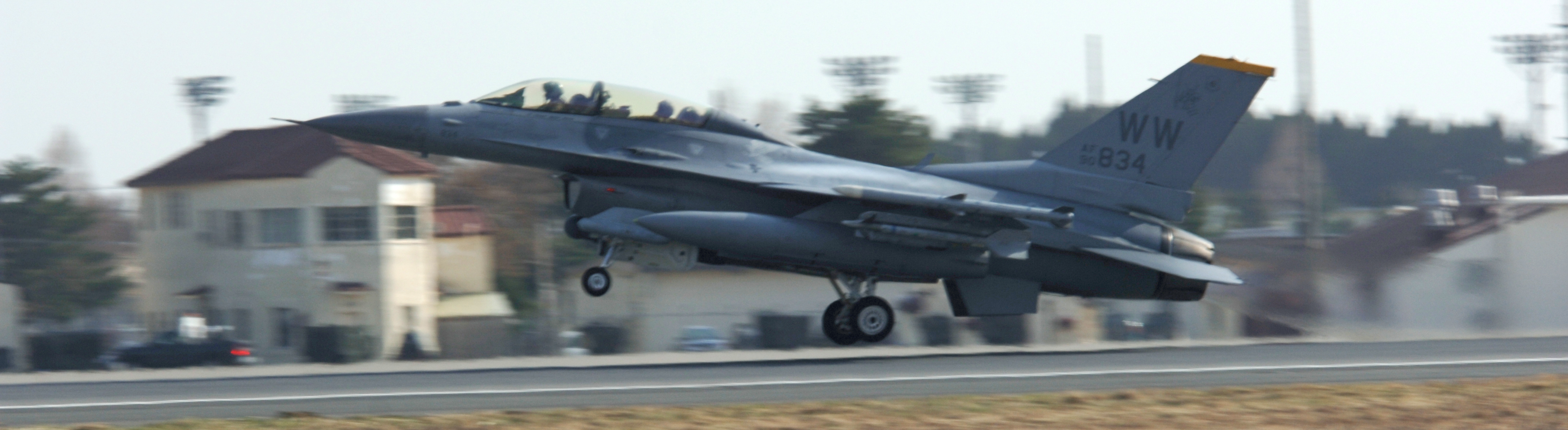 NADF, 3rd AW leadership fly with U.S. Air Force > Misawa Air Base ...