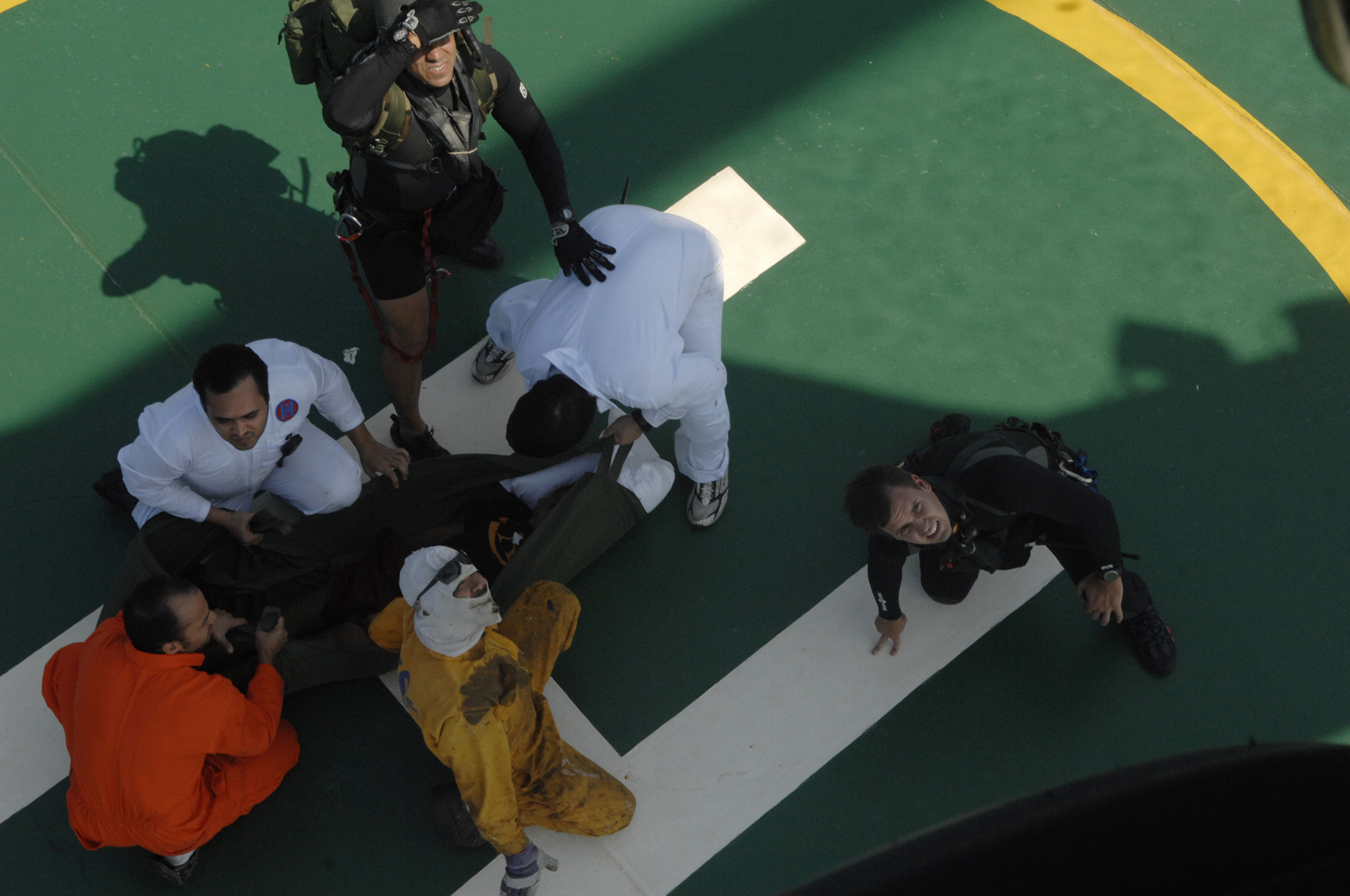 Moody Airmen rescue Cuban migrants found at sea > Air Force > Article ...