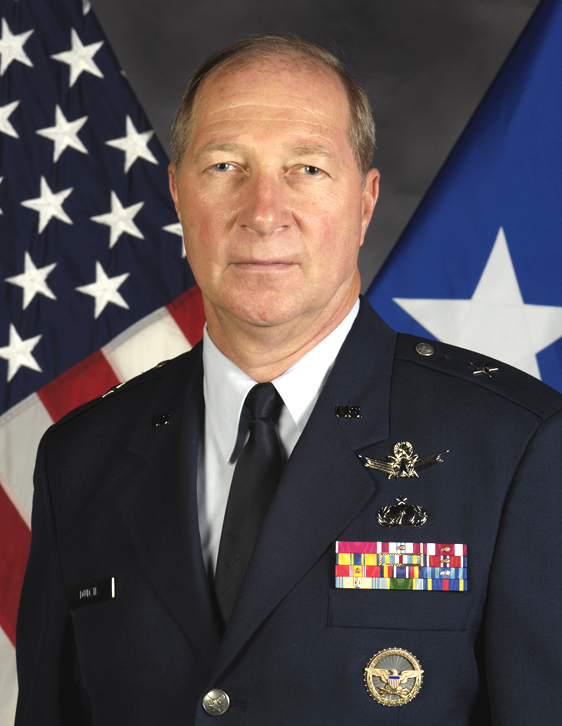 BRIGADIER GENERAL MICHAEL C. DUDZIK > Air Force > Biography Display