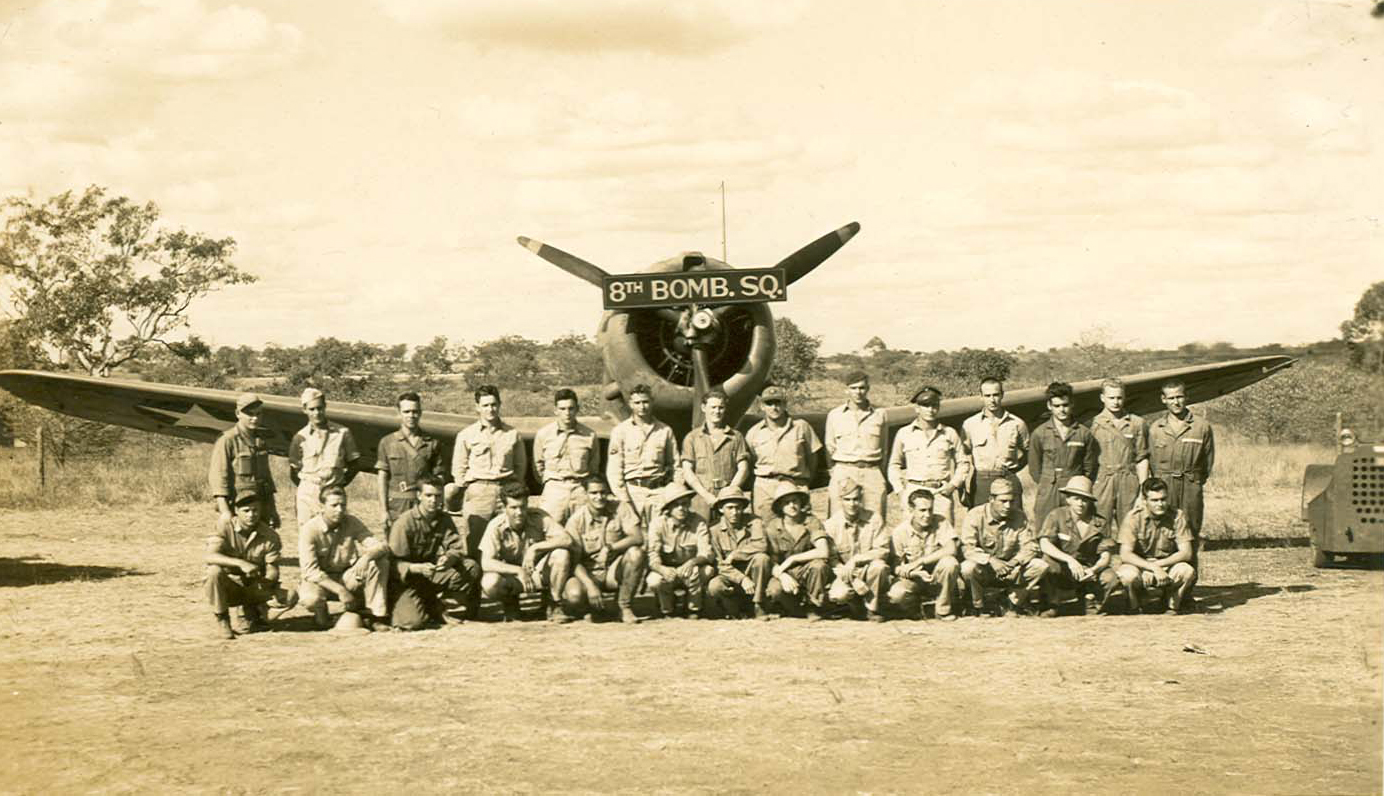 Final reunion for 3rd Bombardment Group > Joint Base Elmendorf ...