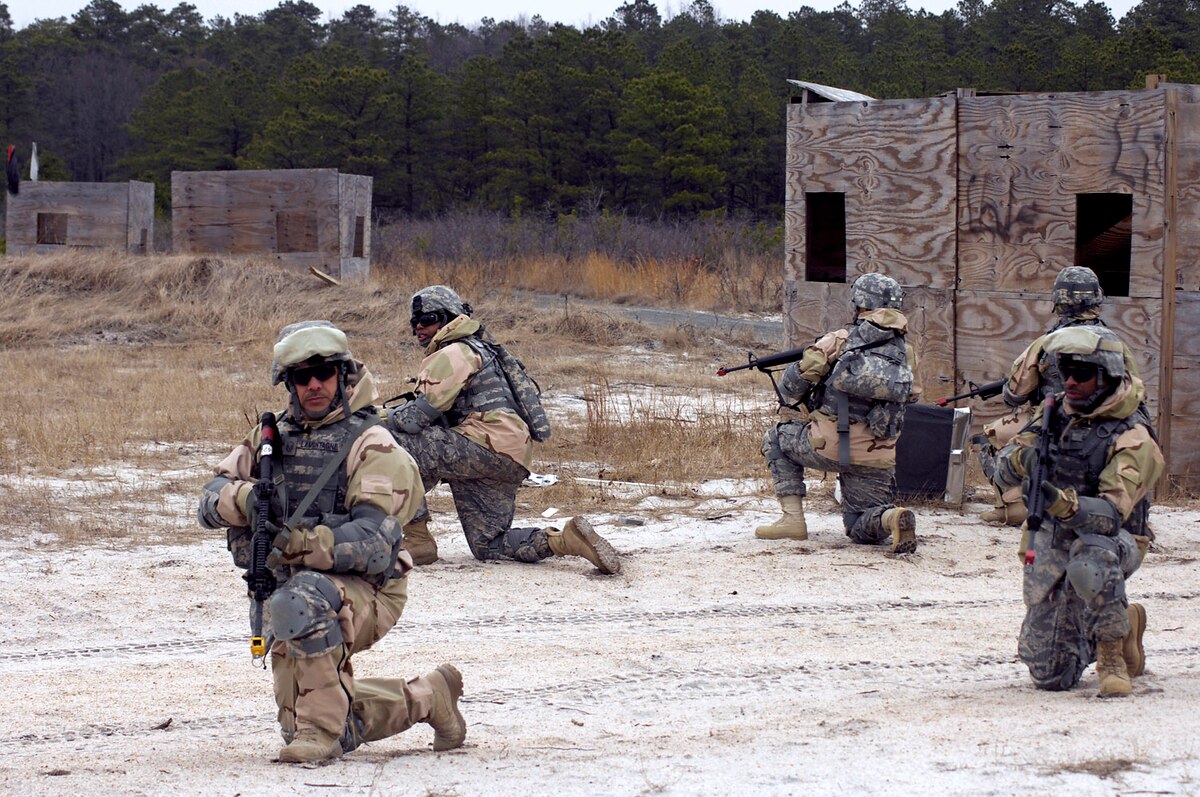 Airmen master Soldier skills training > Air Force > Article Display