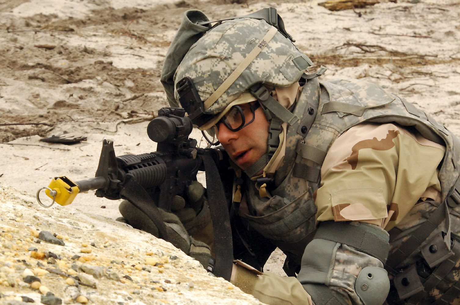 Airmen master Soldier skills training > Air Force > Article Display