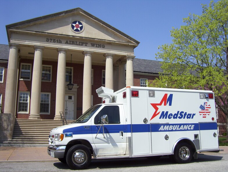 MedStar providing service