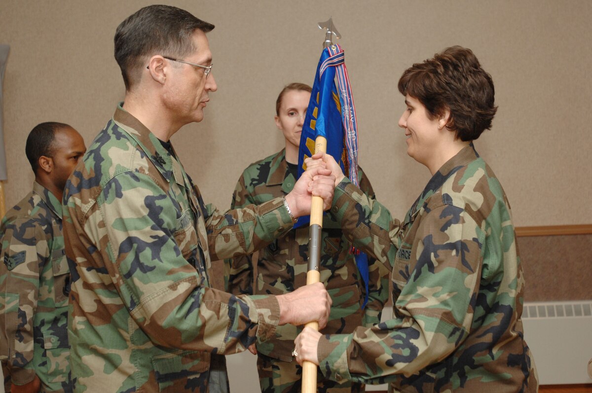 354th Force Support Squadron activates > Pacific Air Forces > Article ...