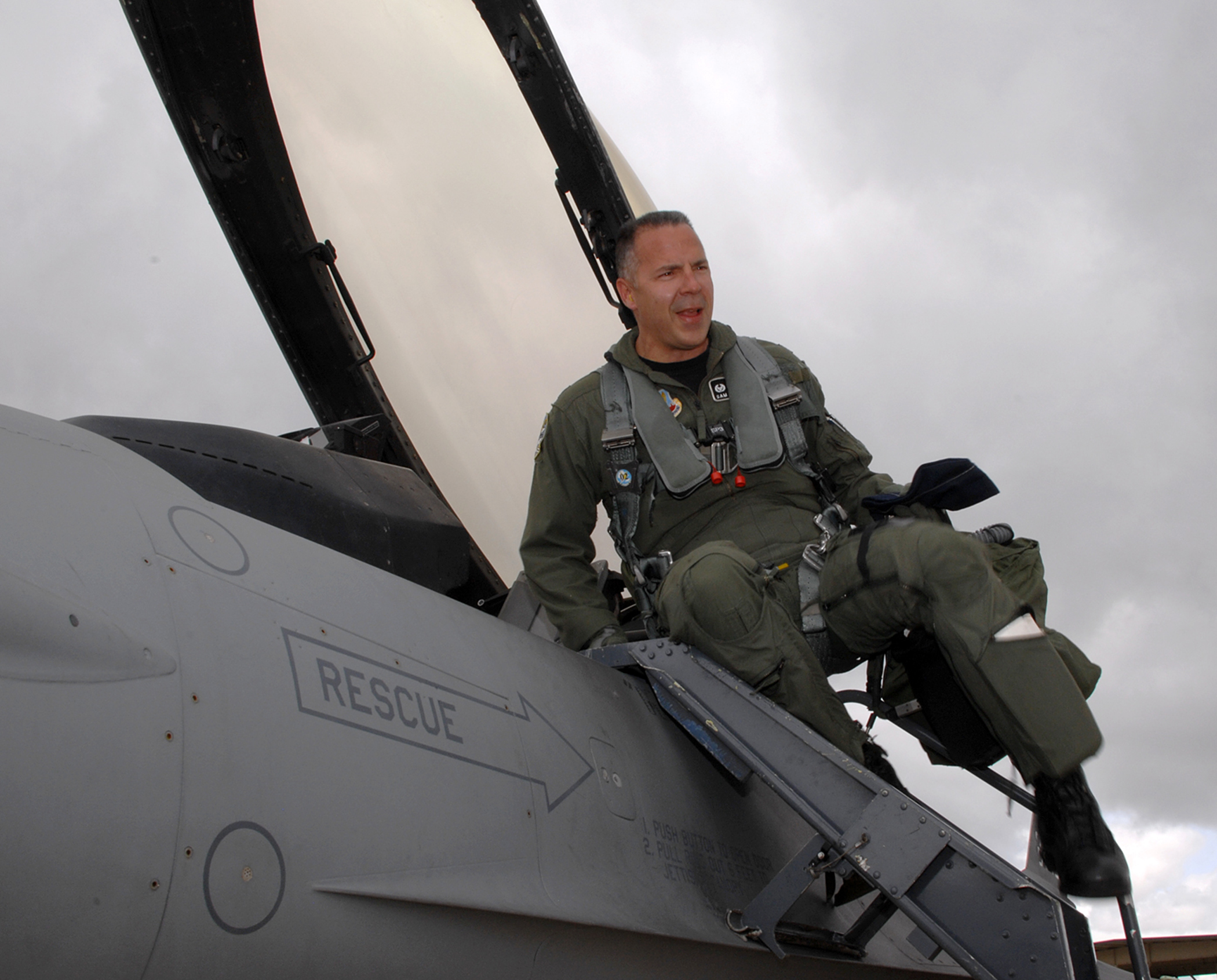 From crop dusters to fighting falcons - 85th CC passes milestone in air ...