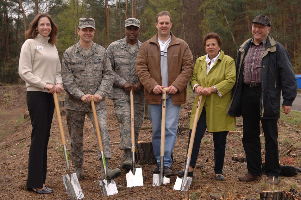 New Vogelweh Library