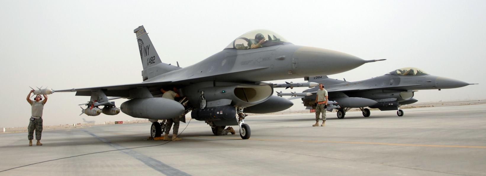 Syracuse ANG Airmen 'don't fear the Reaper' > Air National Guard ...