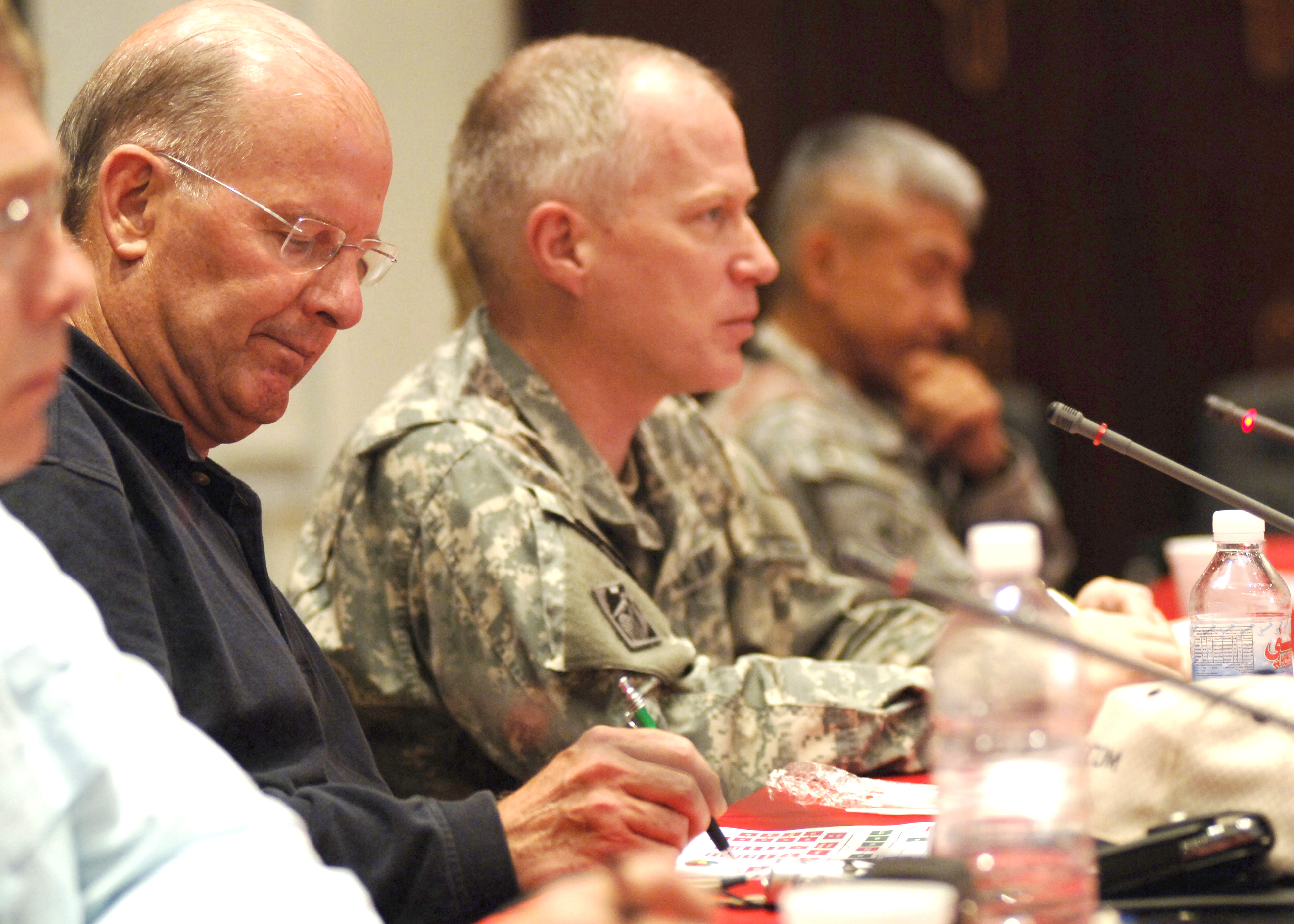 Former U.S. Navy Vice Admiral Norbert Ryan, president of the Military ... Former U.S. Navy Vice Admiral Norbert Ryan, president of the Military ...