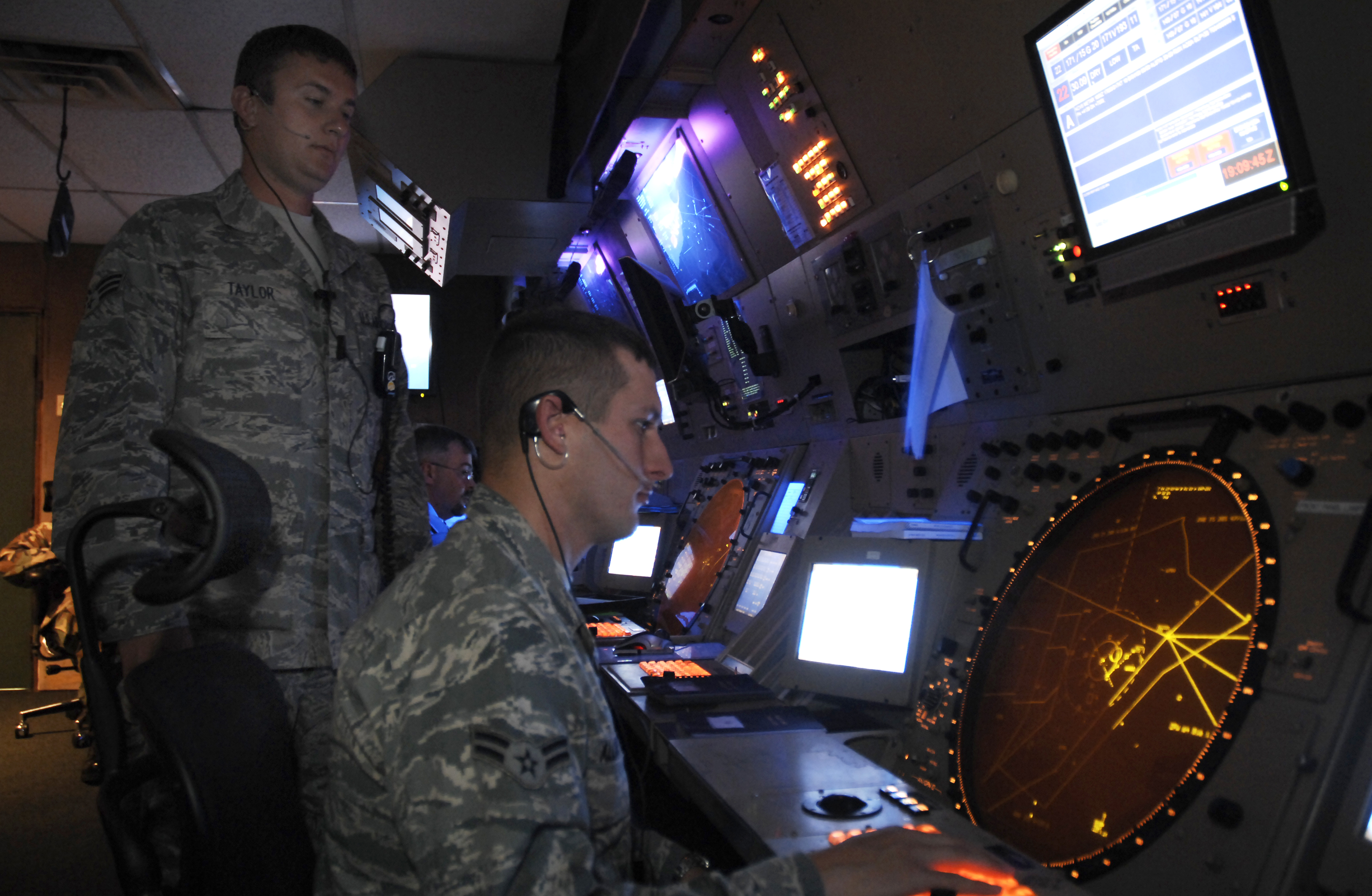 On the lookout > Cannon Air Force Base > Article Display