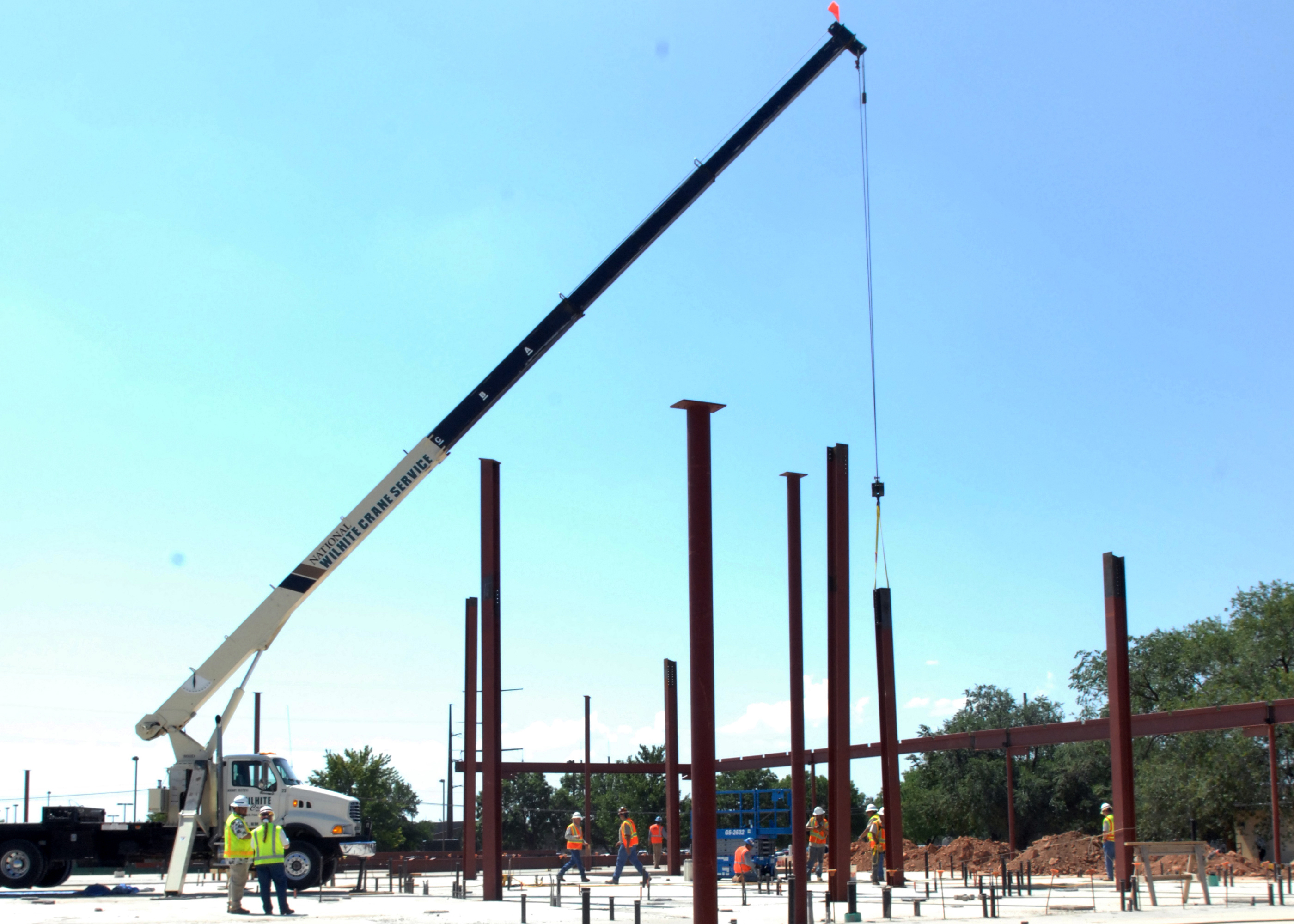 Airmen's center on its way > Cannon Air Force Base > News