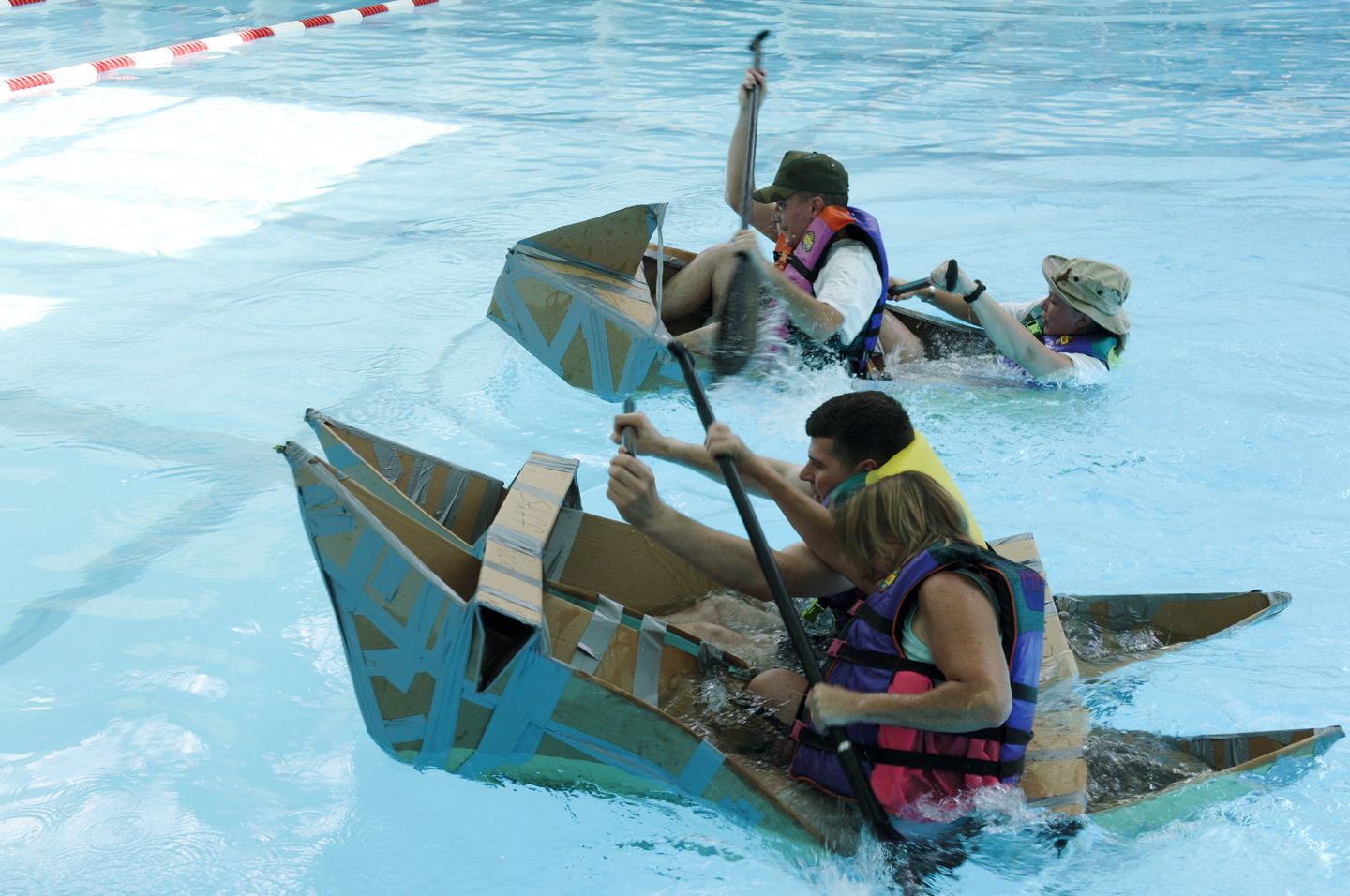 Commander's Cup Challenge > Hanscom Air Force Base > Article Display