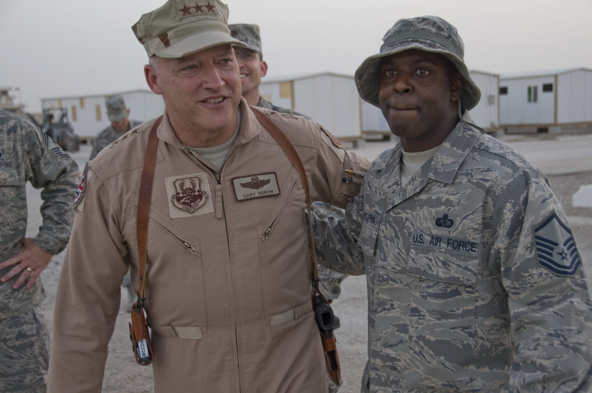 Deployed Corner: Ali Air Base, Iraq > Eielson Air Force Base > Display