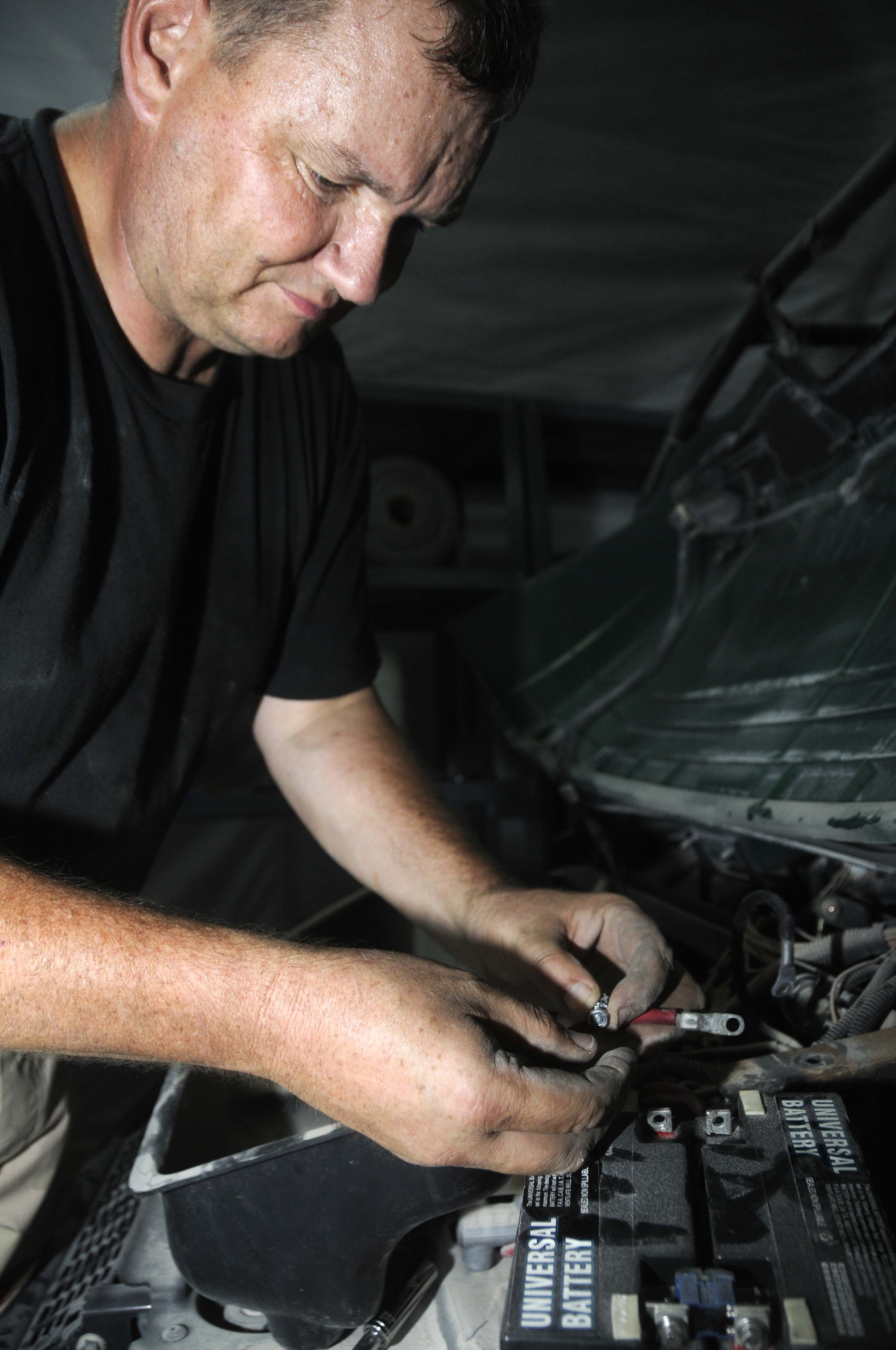 Turning Wrenches > U.S. Air Forces Central > Article Display