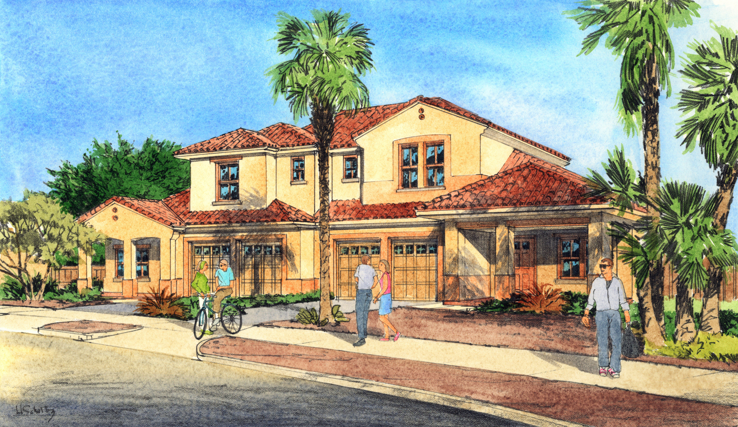 Soaring Heights Housing Privatization