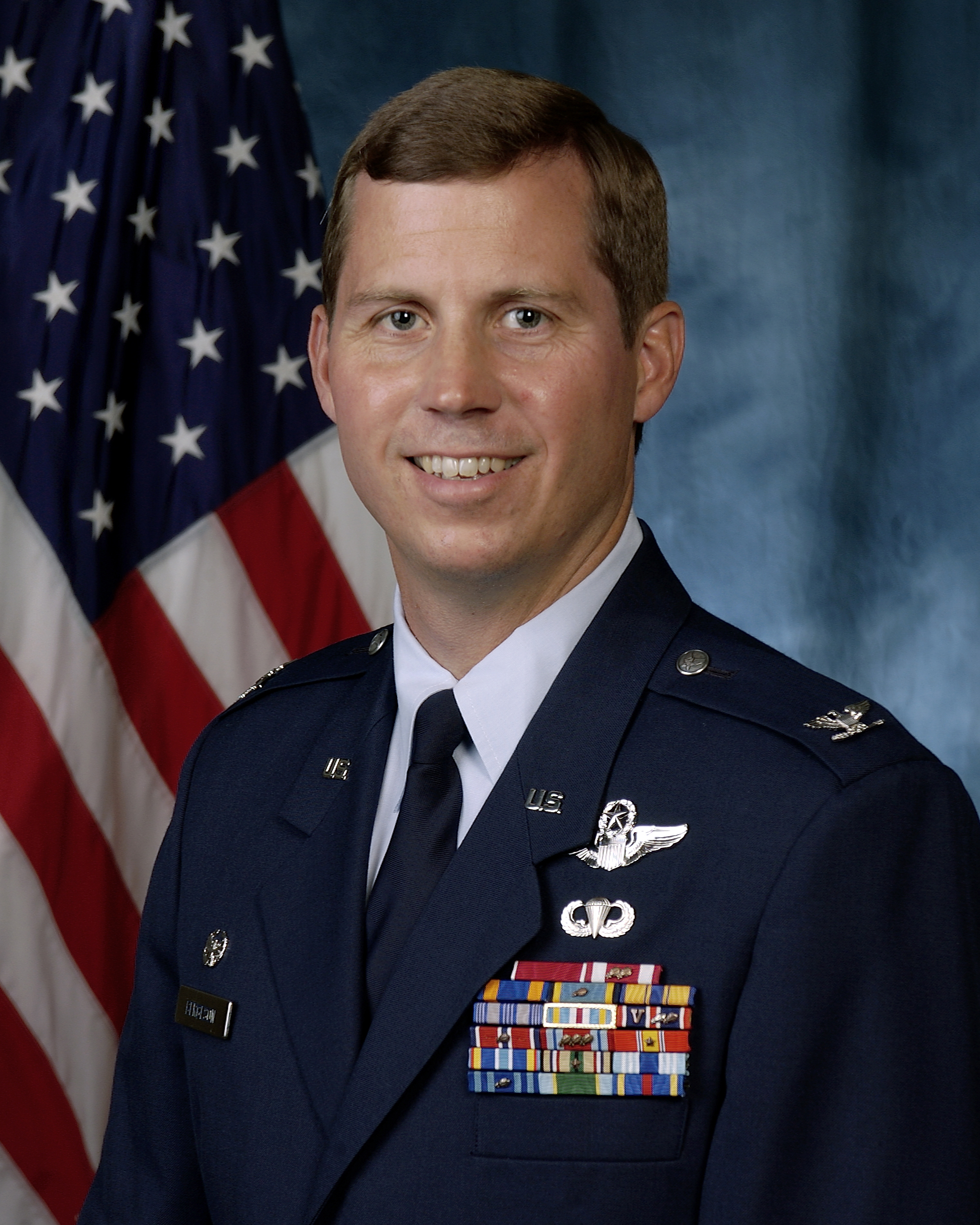 Bergeson to assume command of 3rd Wing > Joint Base Elmendorf-Richardson > News
