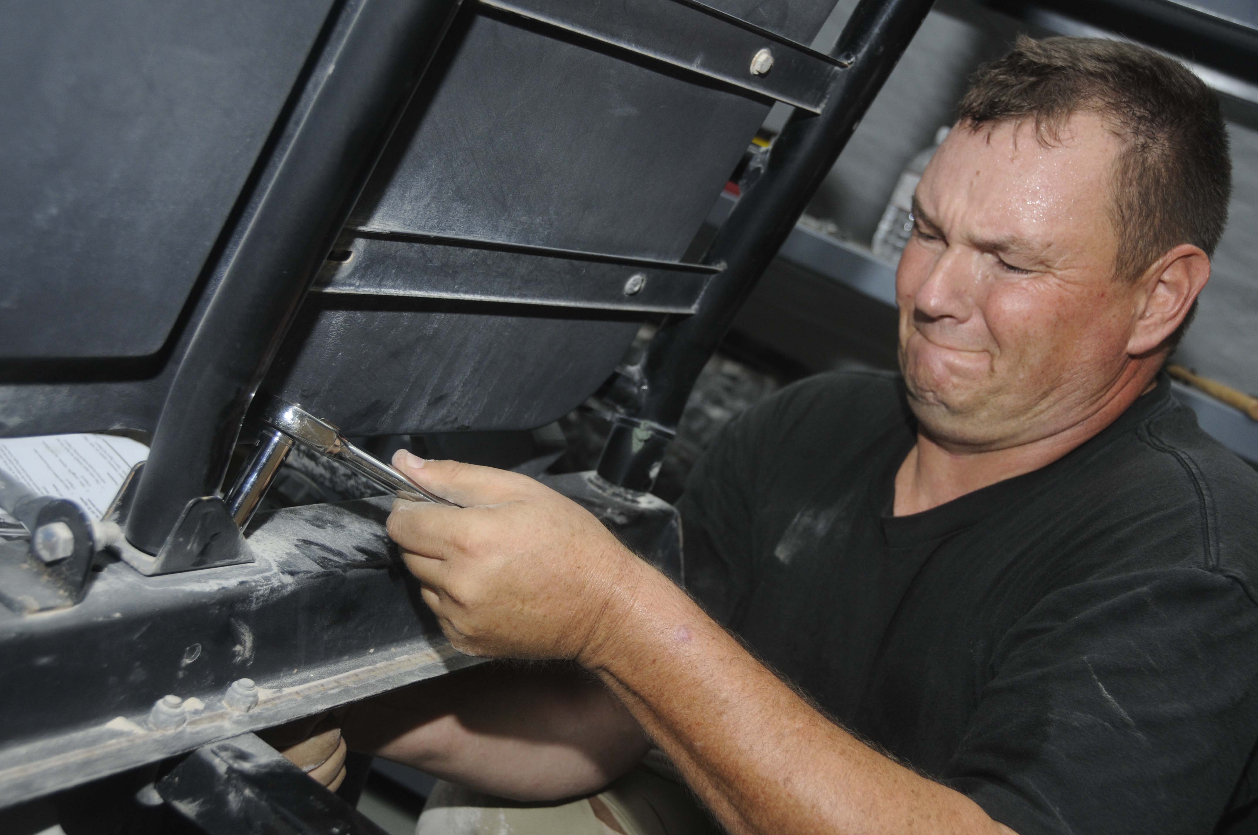 Turning wrenches > Joint Base Charleston > Article Display