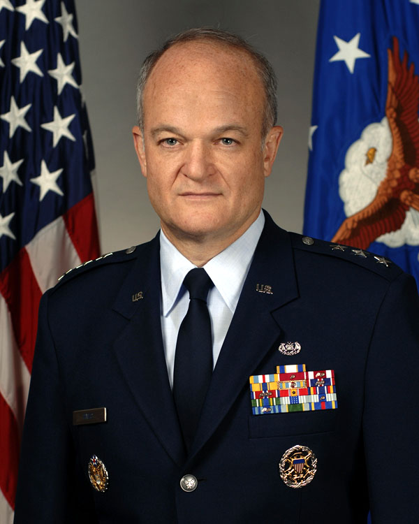 LIEUTENANT GENERAL JACK L. RIVES > Air Force > Biography Display