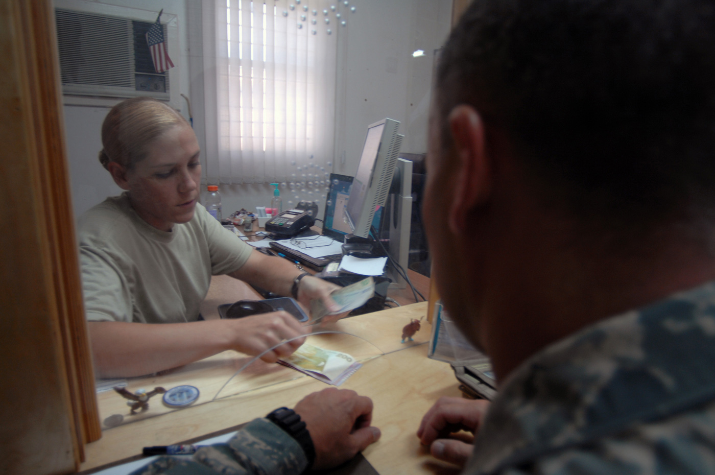 Deployed finance techs redefine the typical banker’s role > U.S. Air ...