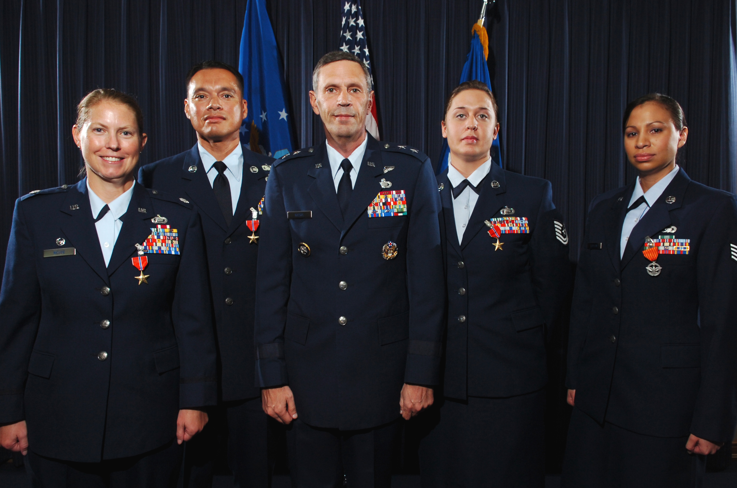 Air Force Isr Agency