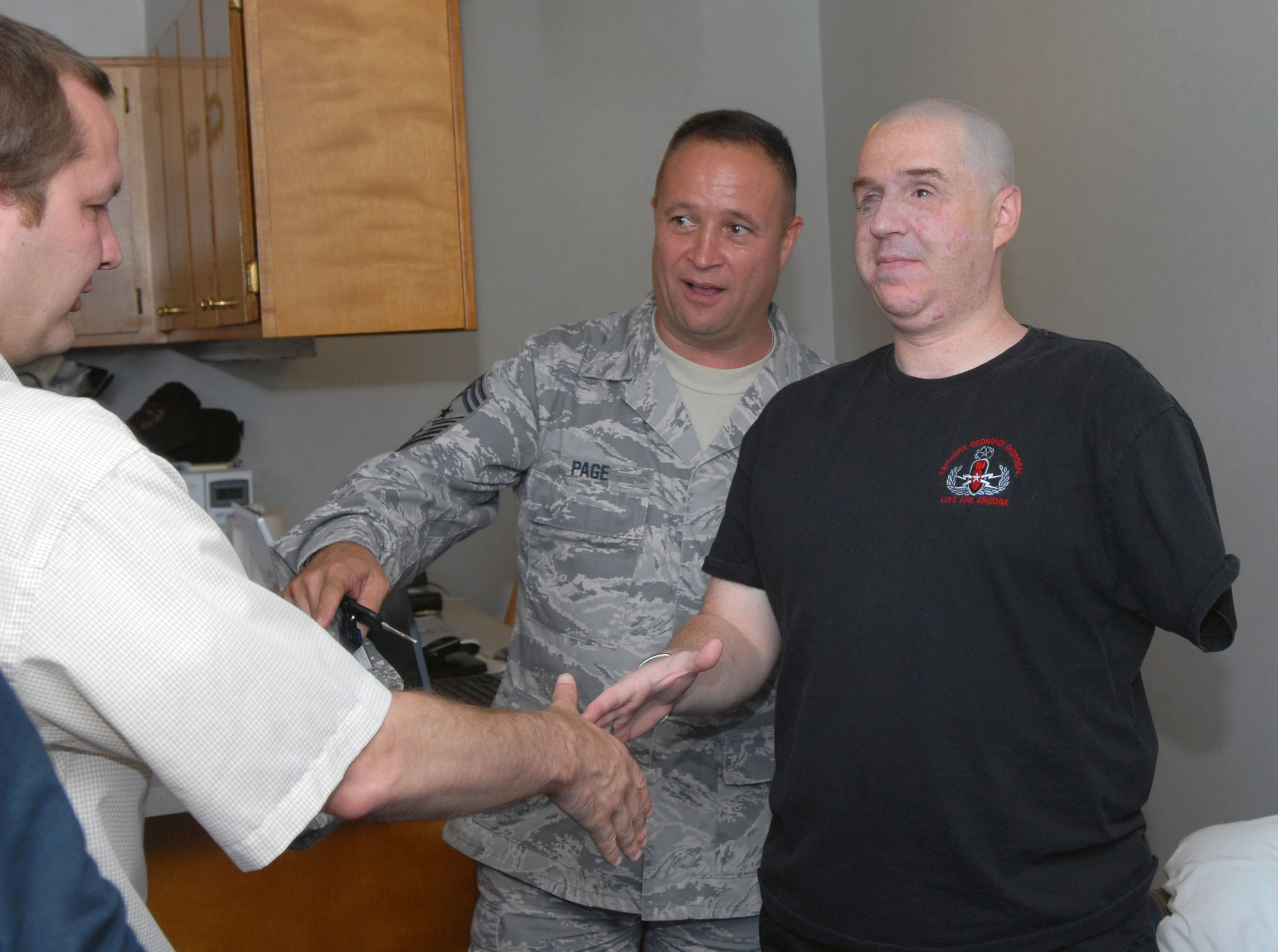Randolph command chief selected as AF Times 'Airman of the Year ...