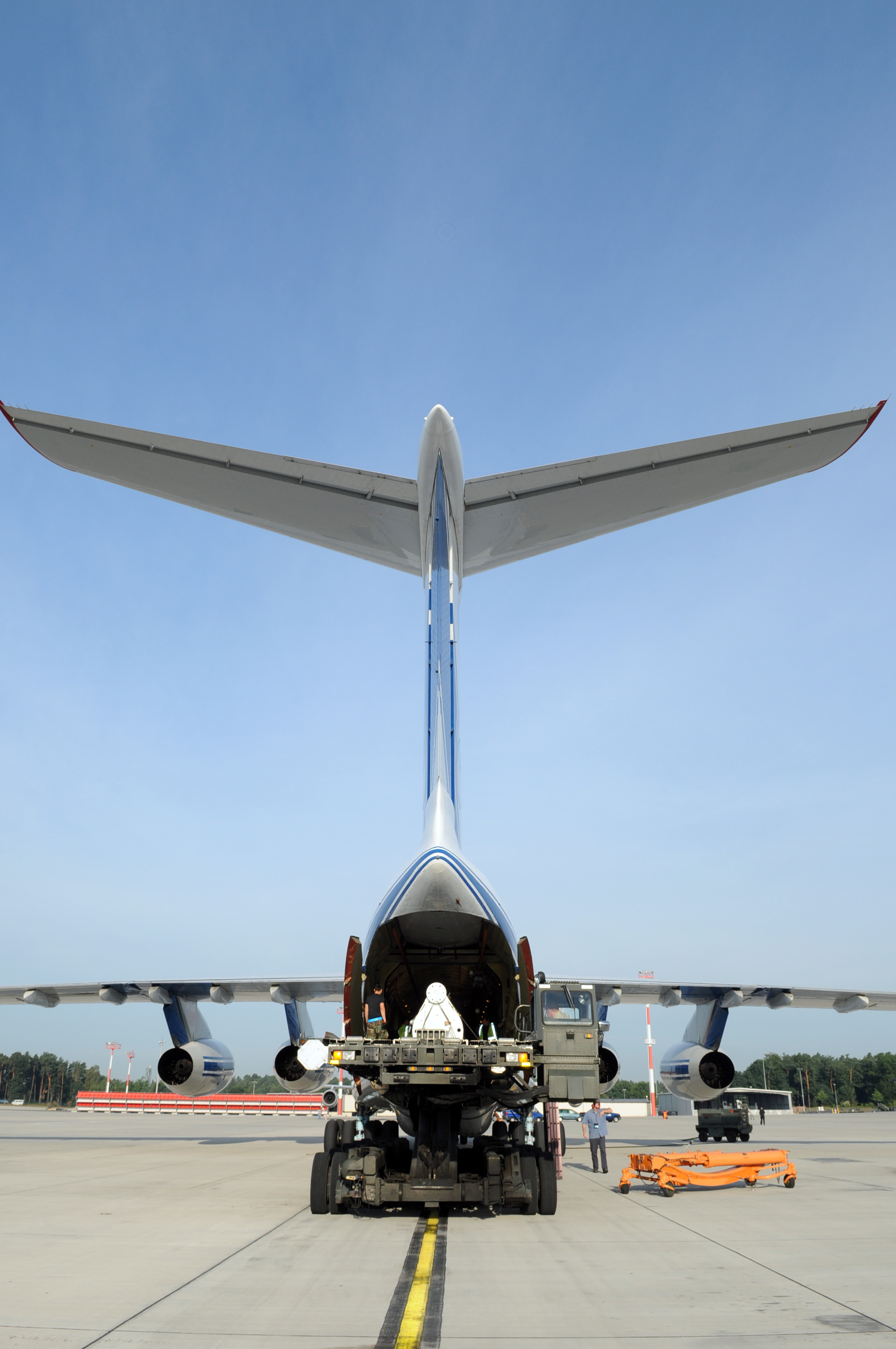 723rd AMS pushing on with the mission