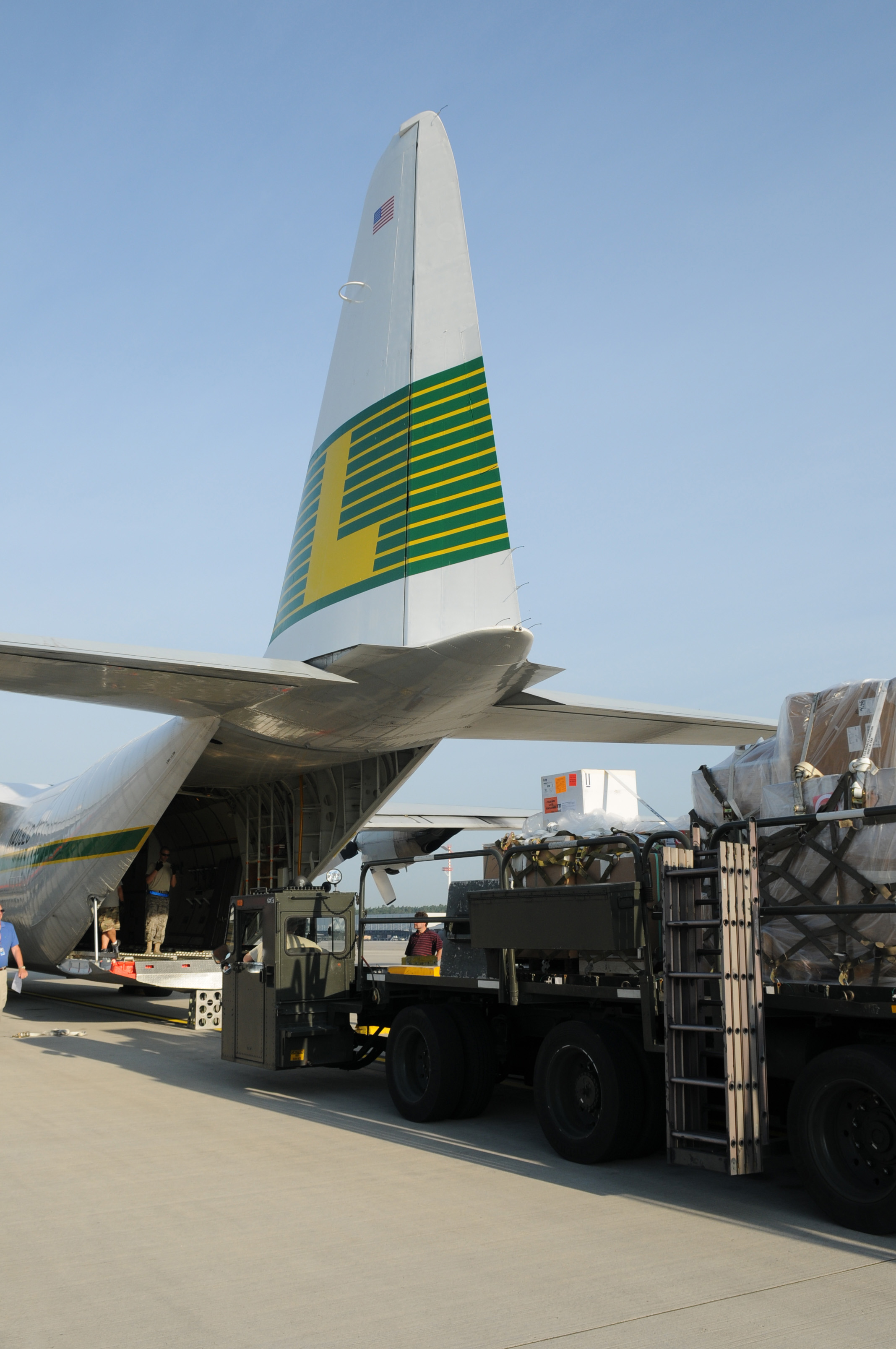 723rd AMS pushing on with the mission