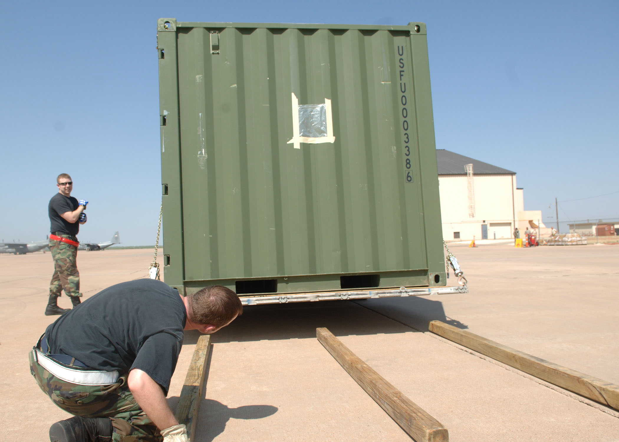 Cargo Rodeo readies Airmen for upcoming ORI > Dyess Air Force Base ...