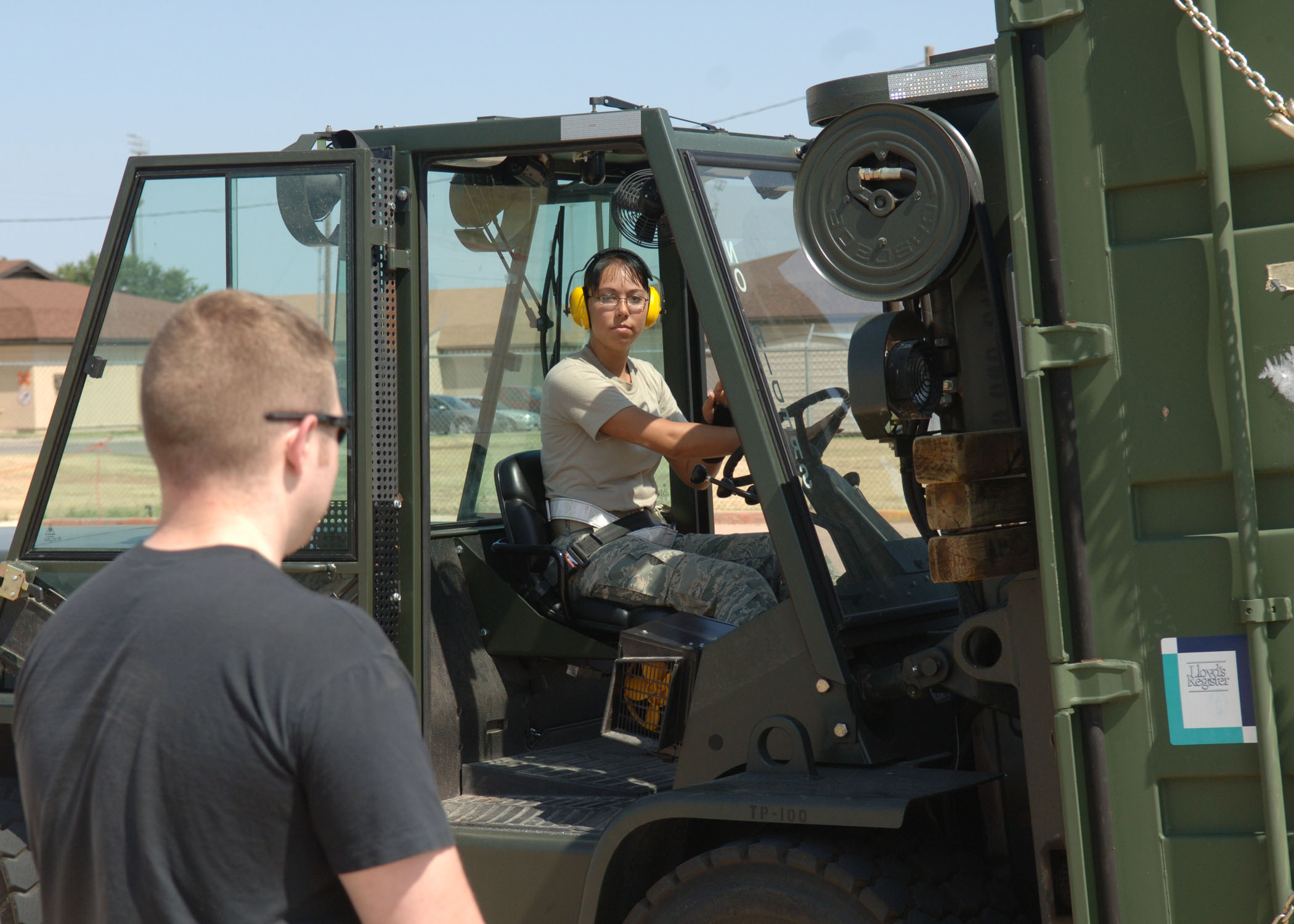 Cargo Rodeo readies Airmen for upcoming ORI > Dyess Air Force Base ...
