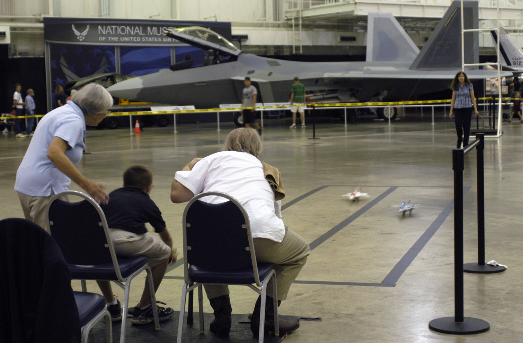 Demonstration Station