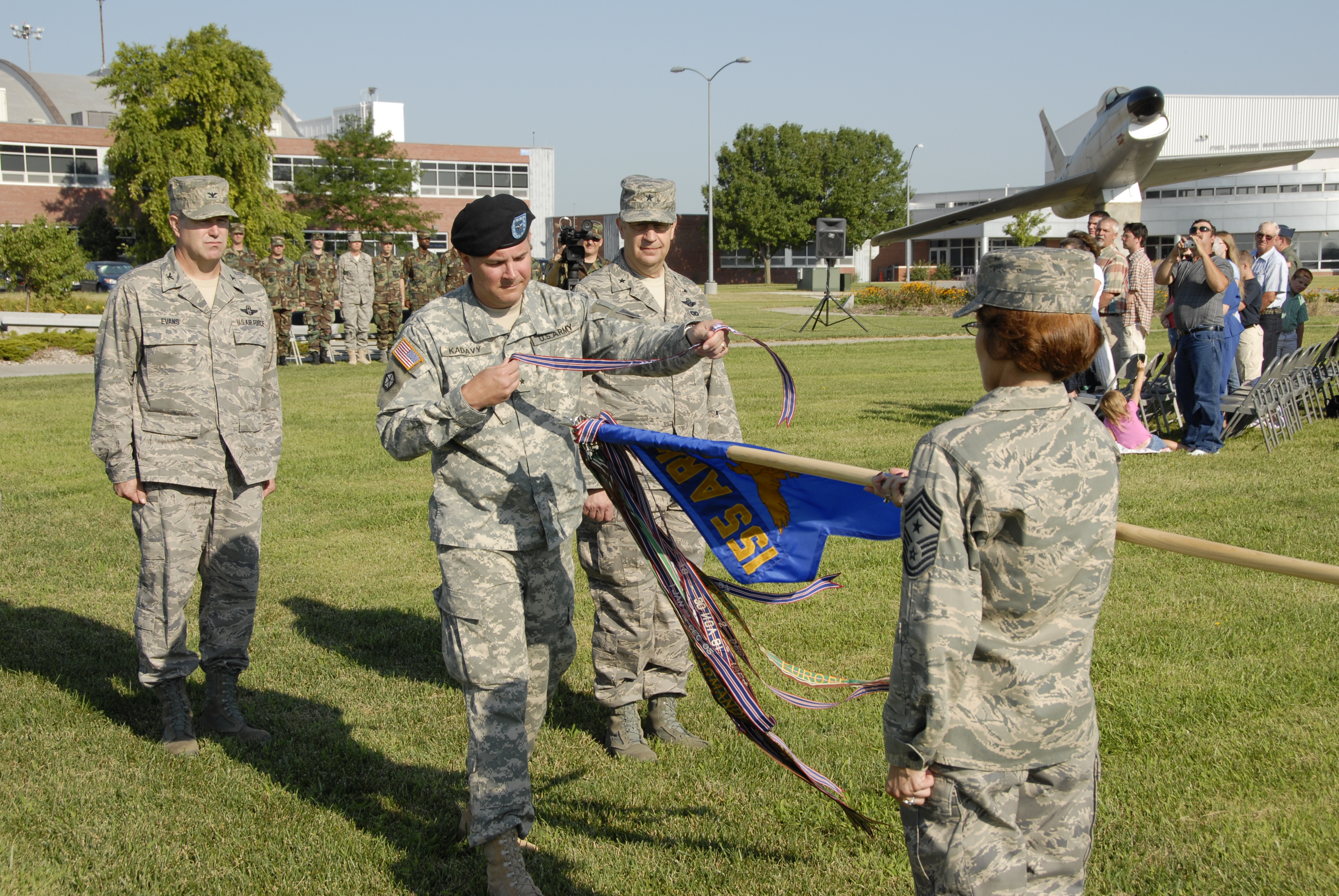 155ARW Receives Ninth AFOUA